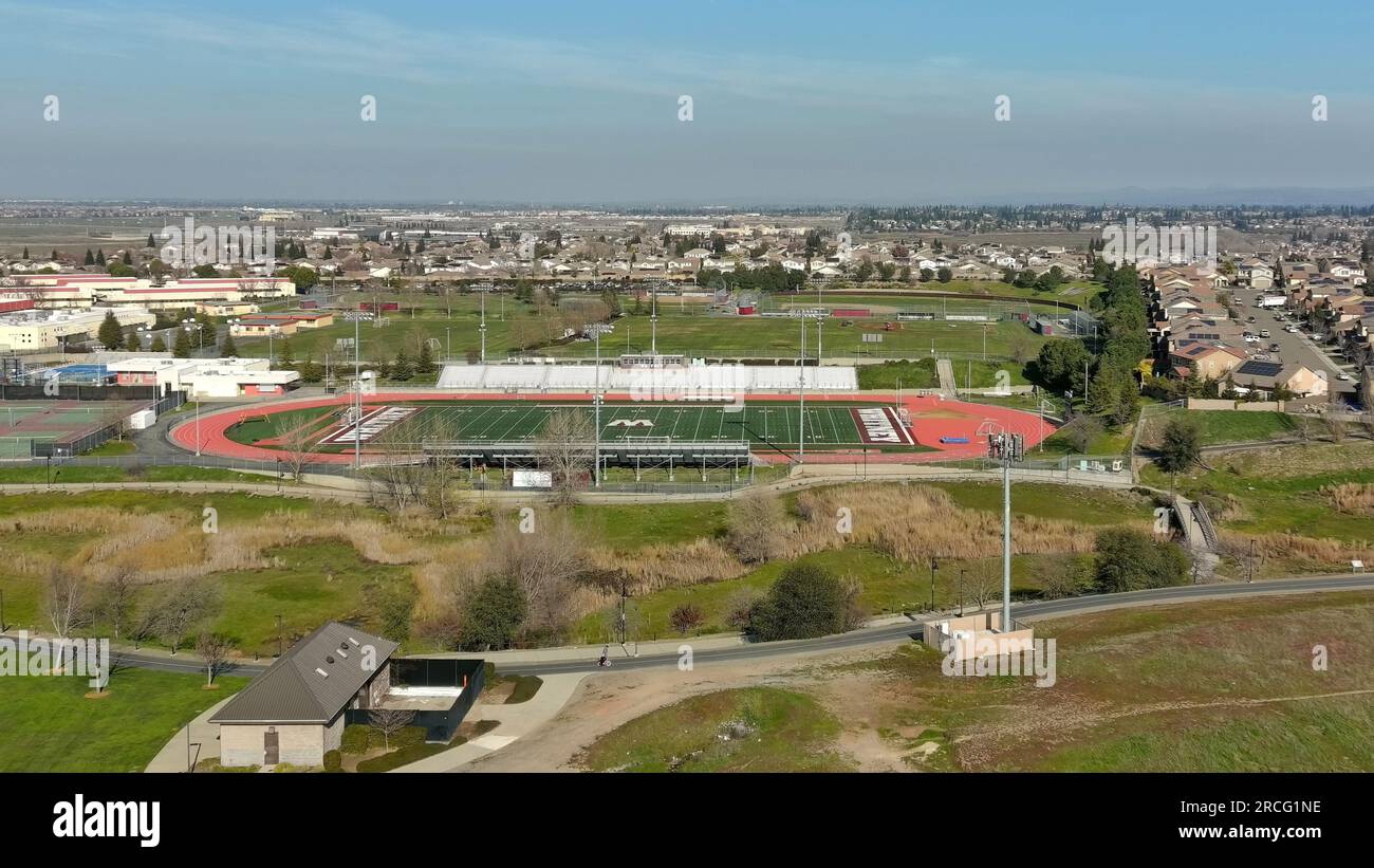 High school stadion feld -Fotos und -Bildmaterial in hoher Auflösung ...