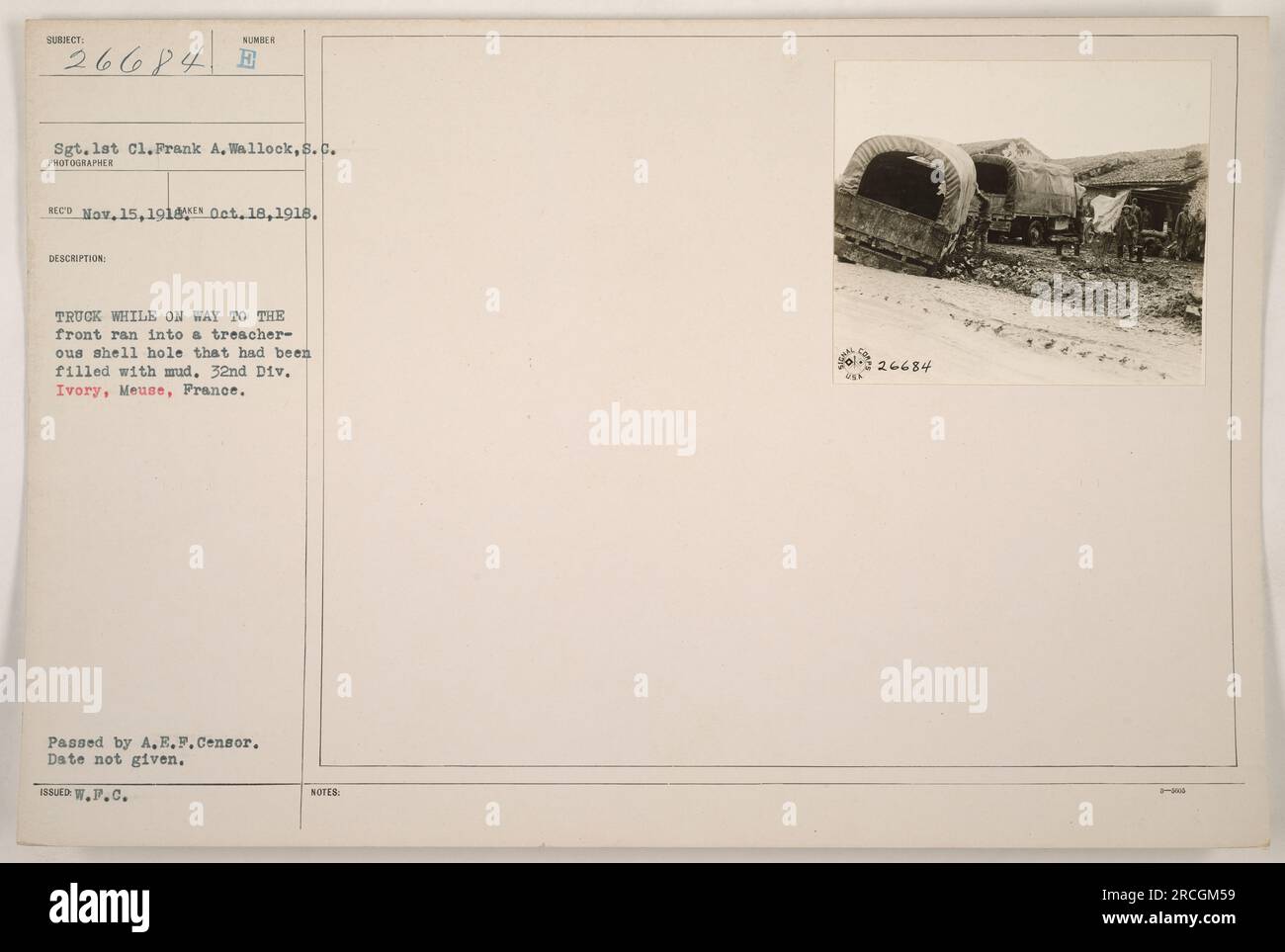 Sergeant 1 klasse, frank a wallock -Fotos und -Bildmaterial in hoher Auflösung – Alamy