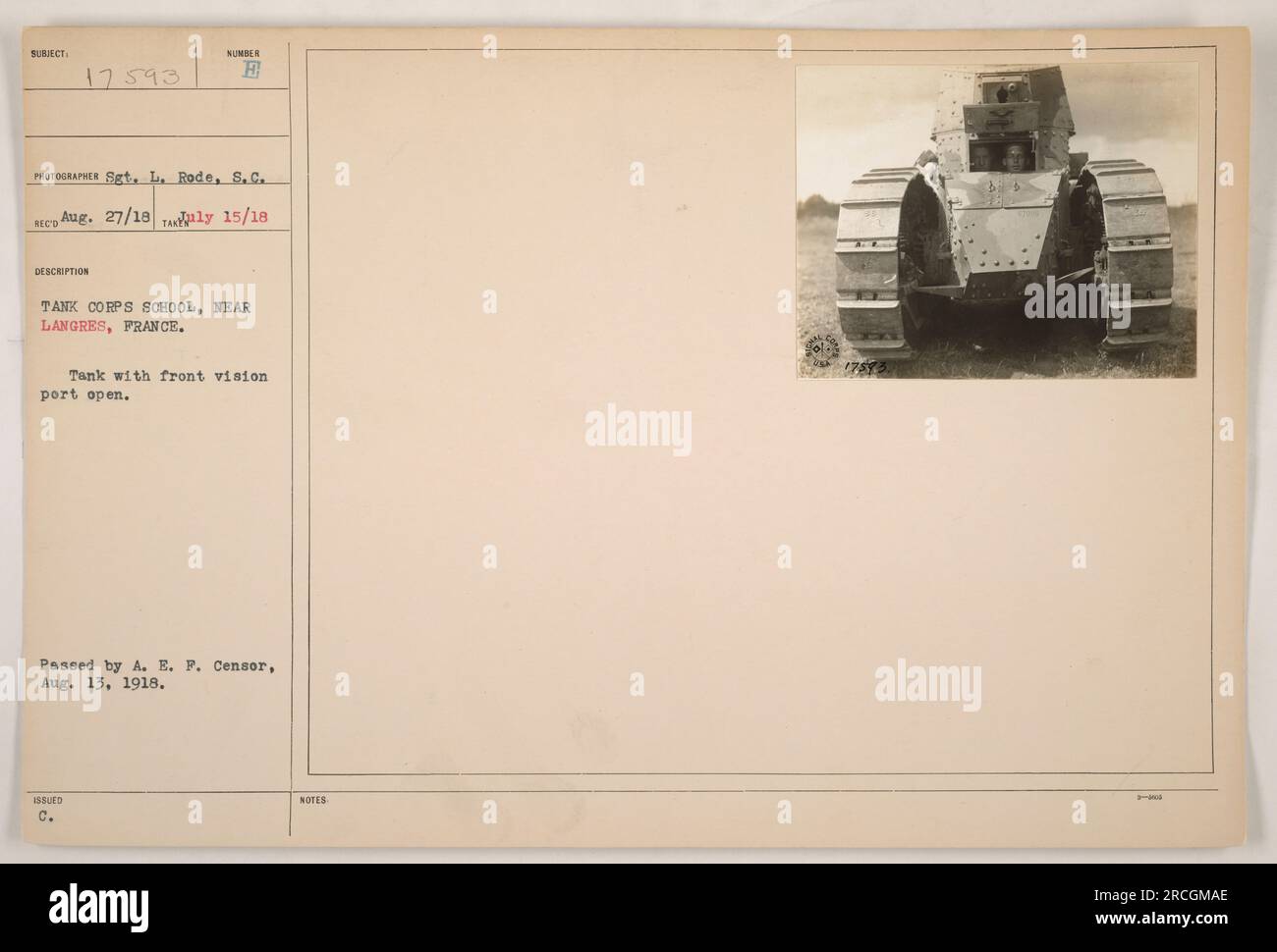 Panzerkorps ausbildungsschule -Fotos und -Bildmaterial in hoher ...