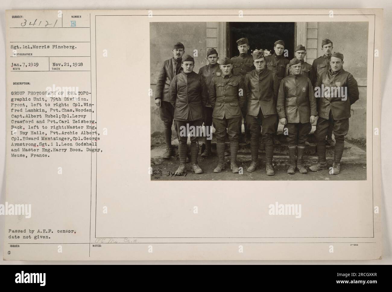 Meister sergeant leroy a -Fotos und -Bildmaterial in hoher Auflösung ...