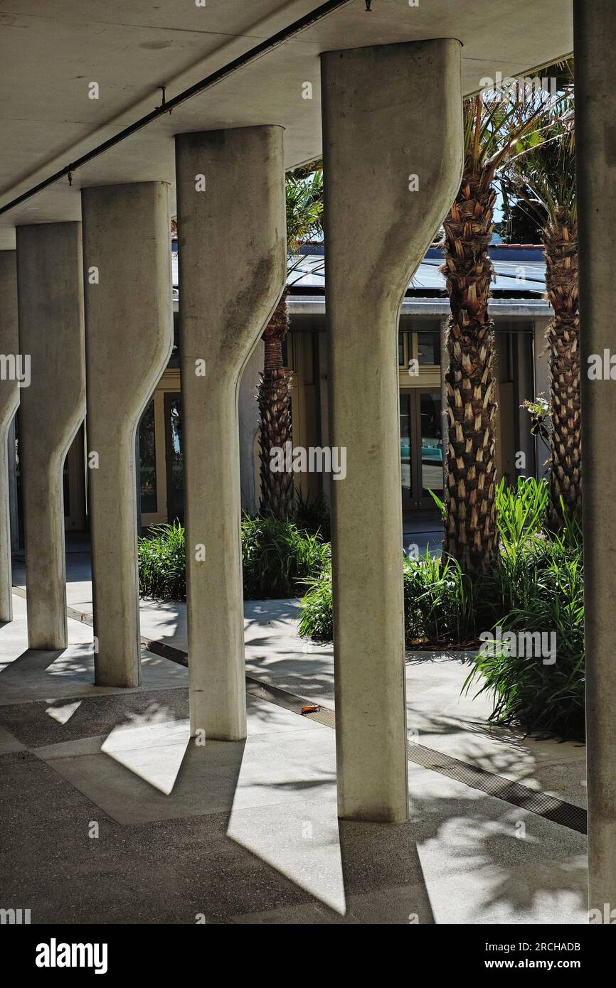 Neugestaltung des bondi pavillons -Fotos und -Bildmaterial in hoher Auflösung – Alamy