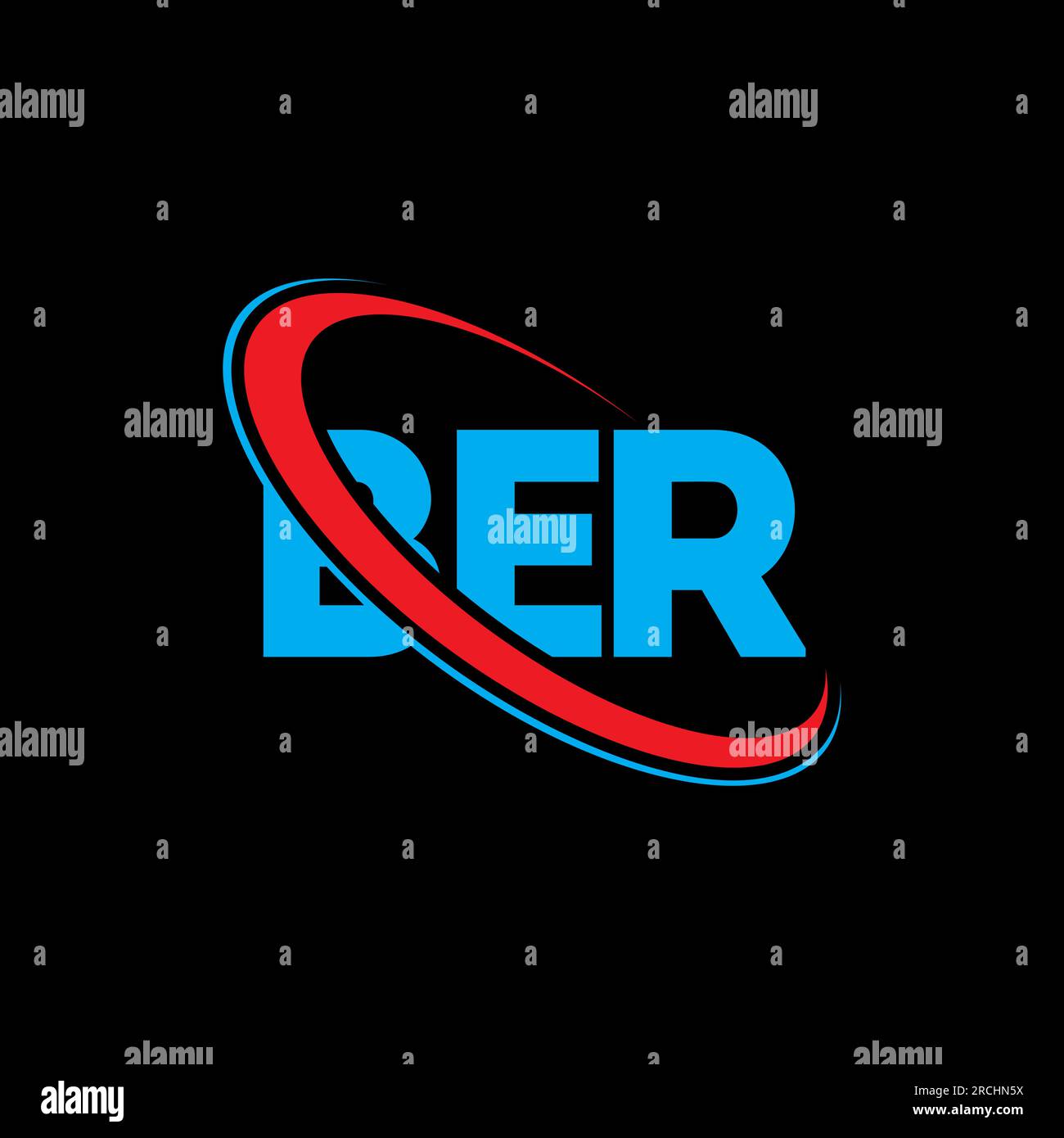 Ber logo design Stock-Vektorgrafiken kaufen - Alamy