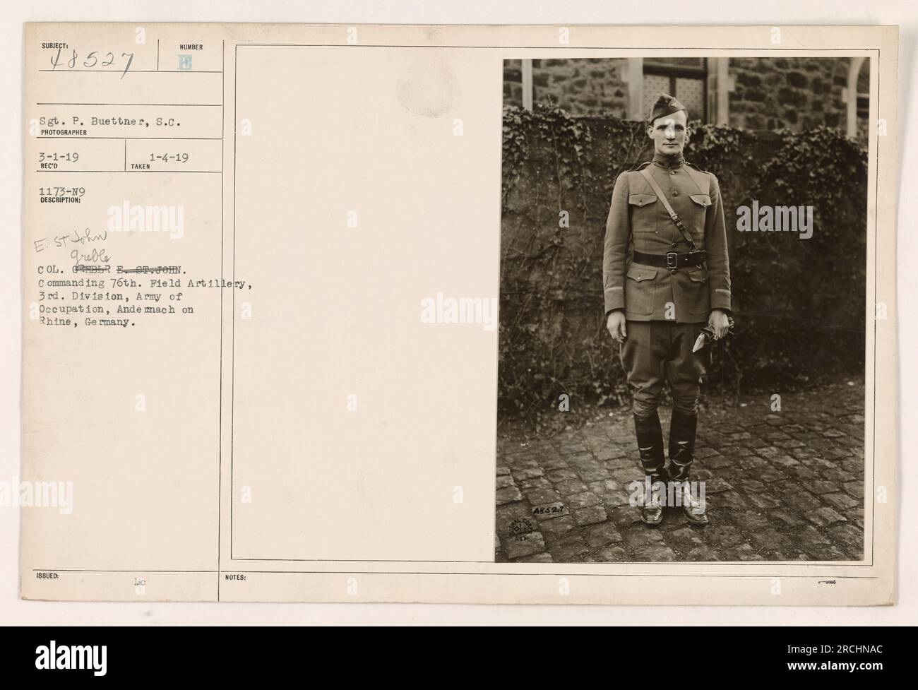 John greble -Fotos und -Bildmaterial in hoher Auflösung – Alamy