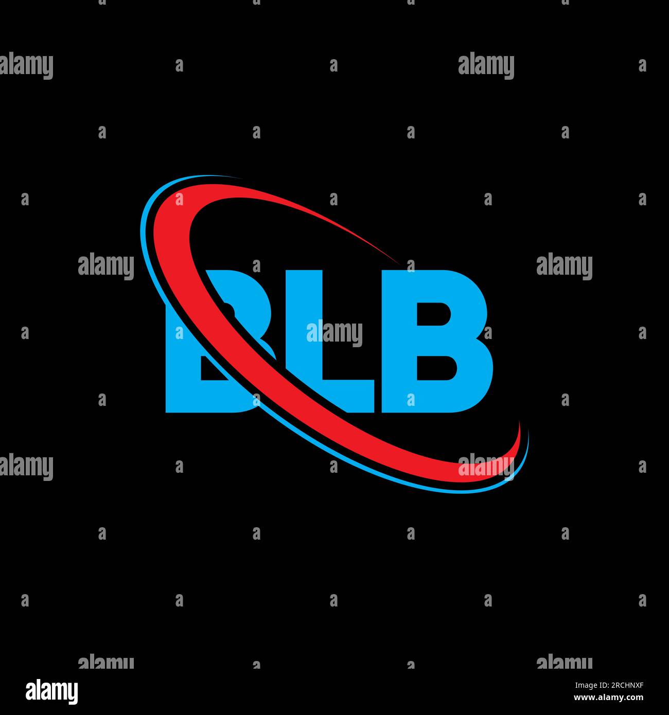 Blb logo design -Fotos und -Bildmaterial in hoher Auflösung – Alamy