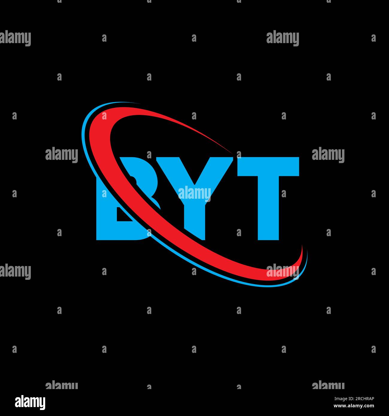 Byt tech logo -Fotos und -Bildmaterial in hoher Auflösung – Alamy