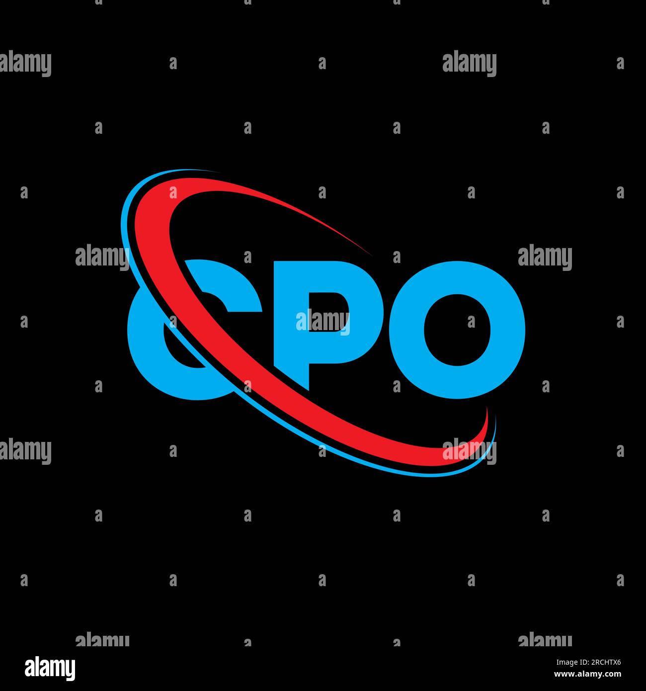Cpo logo Stock-Vektorgrafiken kaufen - Alamy
