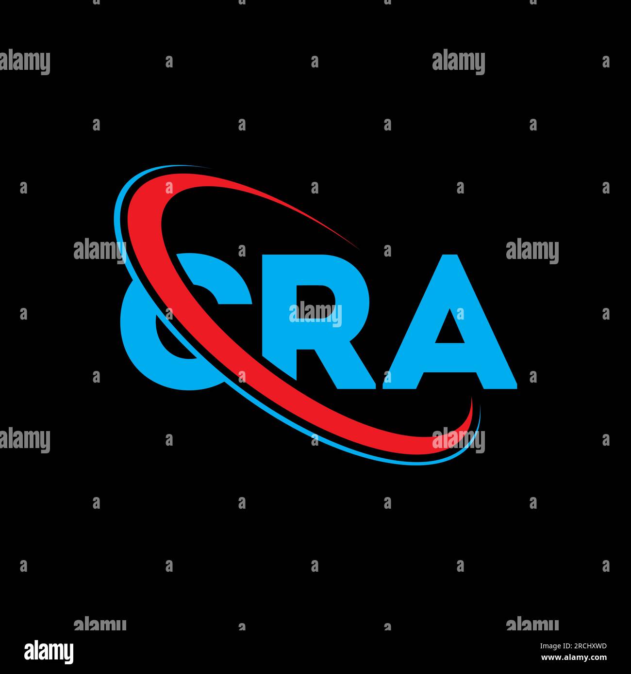 Cra logo design Stock-Vektorgrafiken kaufen - Alamy