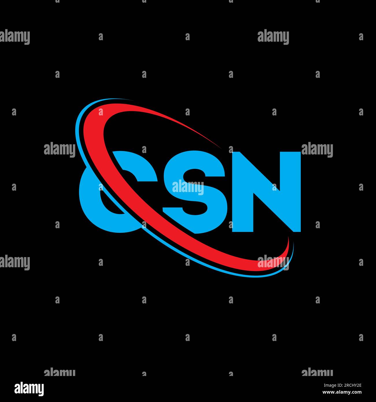 Csn logo Stock-Vektorgrafiken kaufen - Alamy