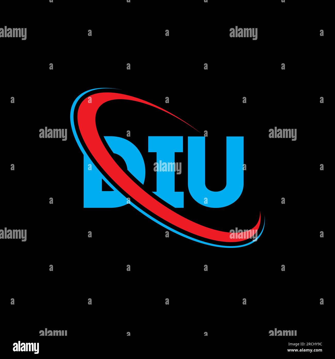Diu technologie logo -Fotos und -Bildmaterial in hoher Auflösung – Alamy