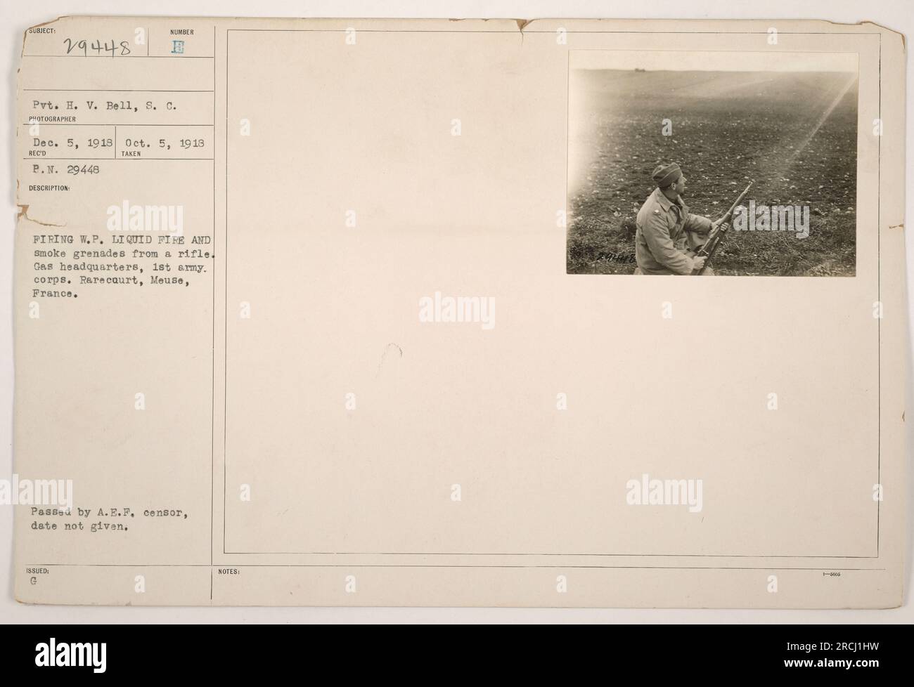 Kommunikation mit korps und armeehauptquartier -Fotos und -Bildmaterial ...