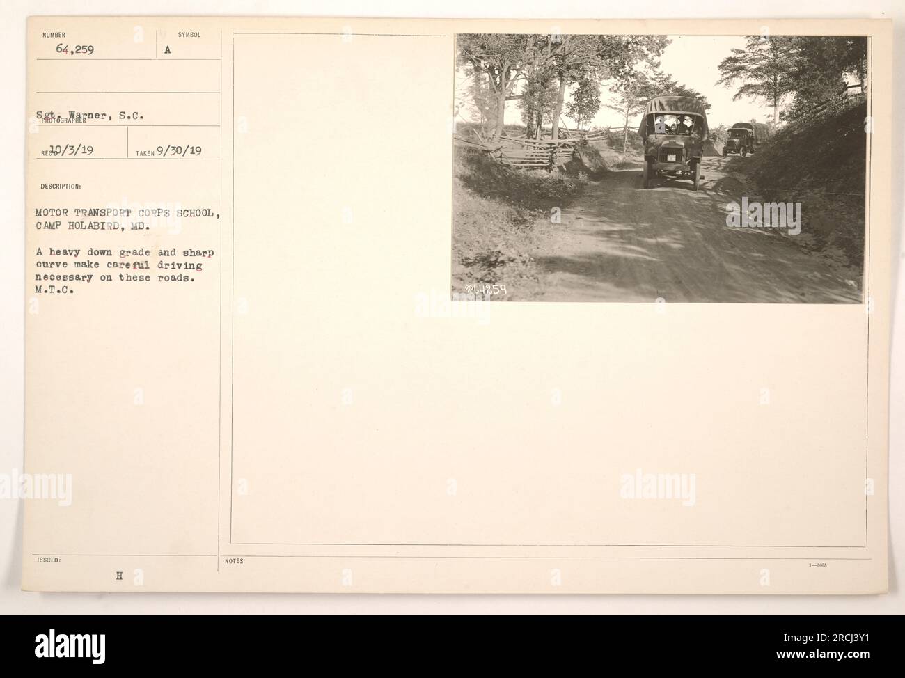 Camp holabird training -Fotos und -Bildmaterial in hoher Auflösung – Alamy