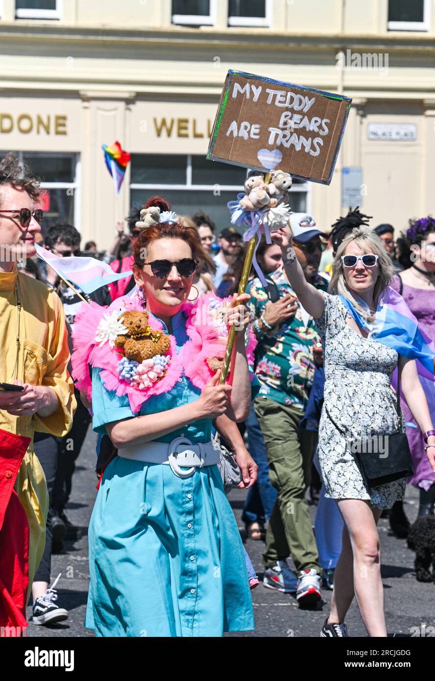 Britische trans pride paraden -Fotos und -Bildmaterial in hoher ...