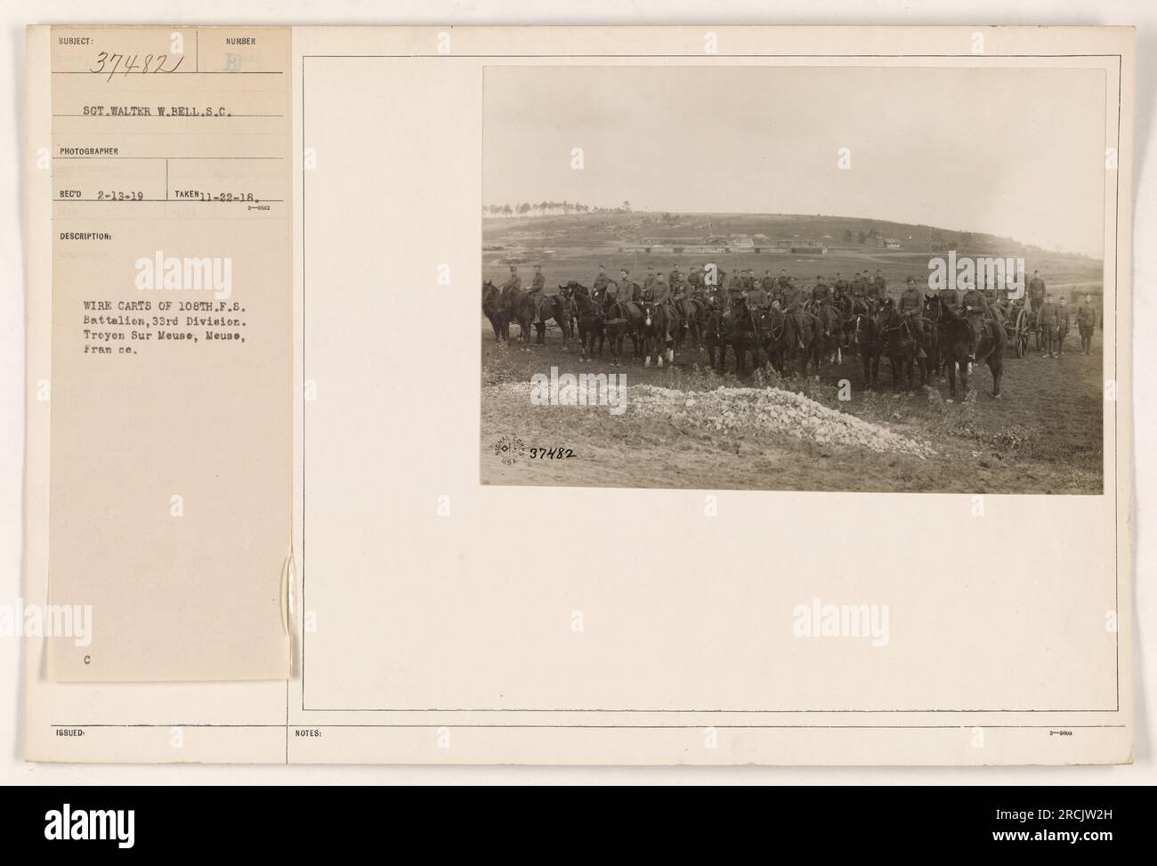 Walter w bell -Fotos und -Bildmaterial in hoher Auflösung – Alamy