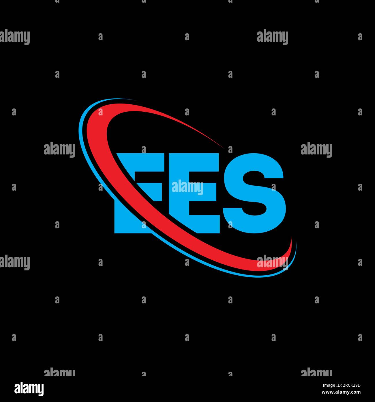Ees logo Stock-Vektorgrafiken kaufen - Alamy