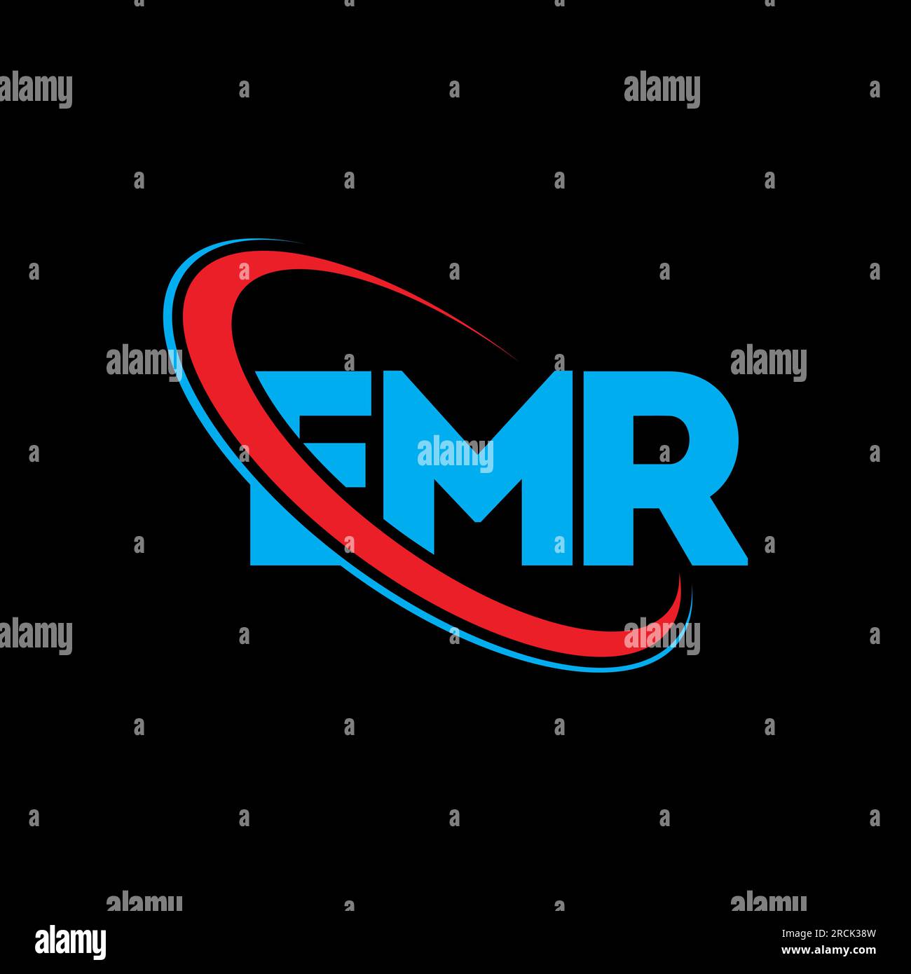 Emr technologie logo -Fotos und -Bildmaterial in hoher Auflösung – Alamy