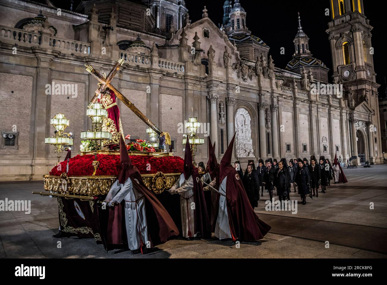 Prozession ostern -Fotos und -Bildmaterial in hoher Auflösung - Seite 2 - Alamy