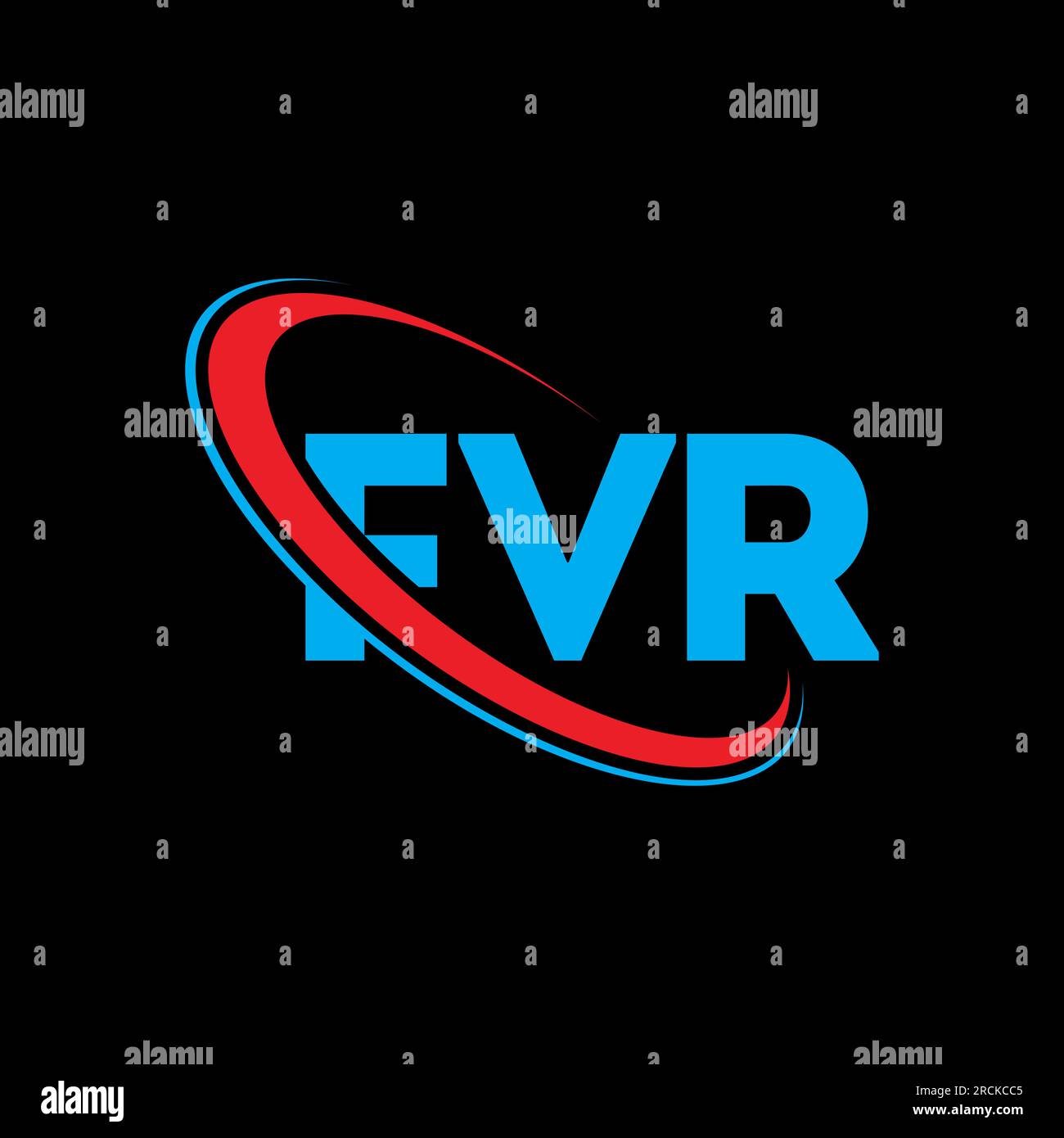 Fvr marketing logo Stock-Vektorgrafiken kaufen - Alamy