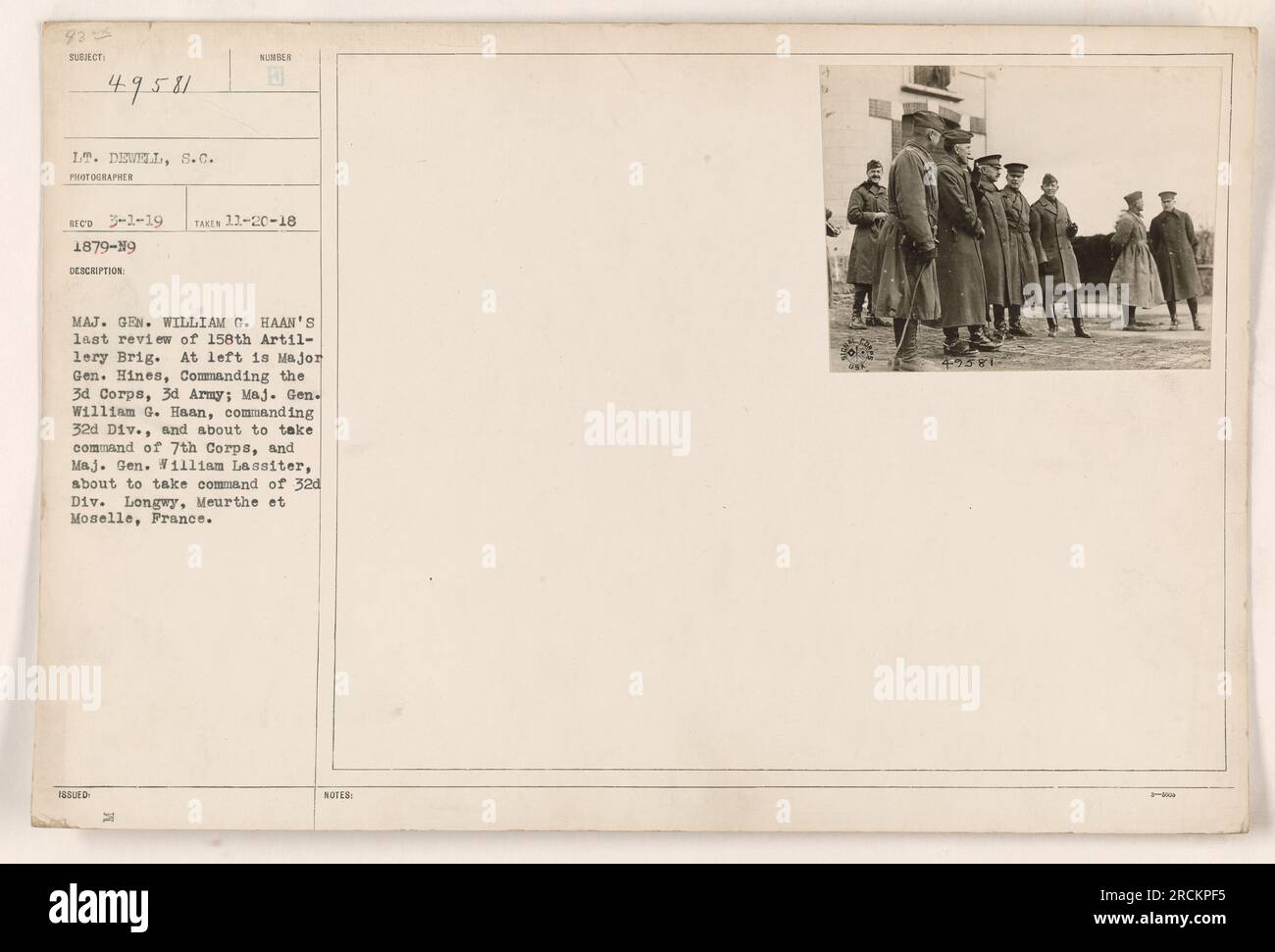 Generalmajor haan -Fotos und -Bildmaterial in hoher Auflösung – Alamy