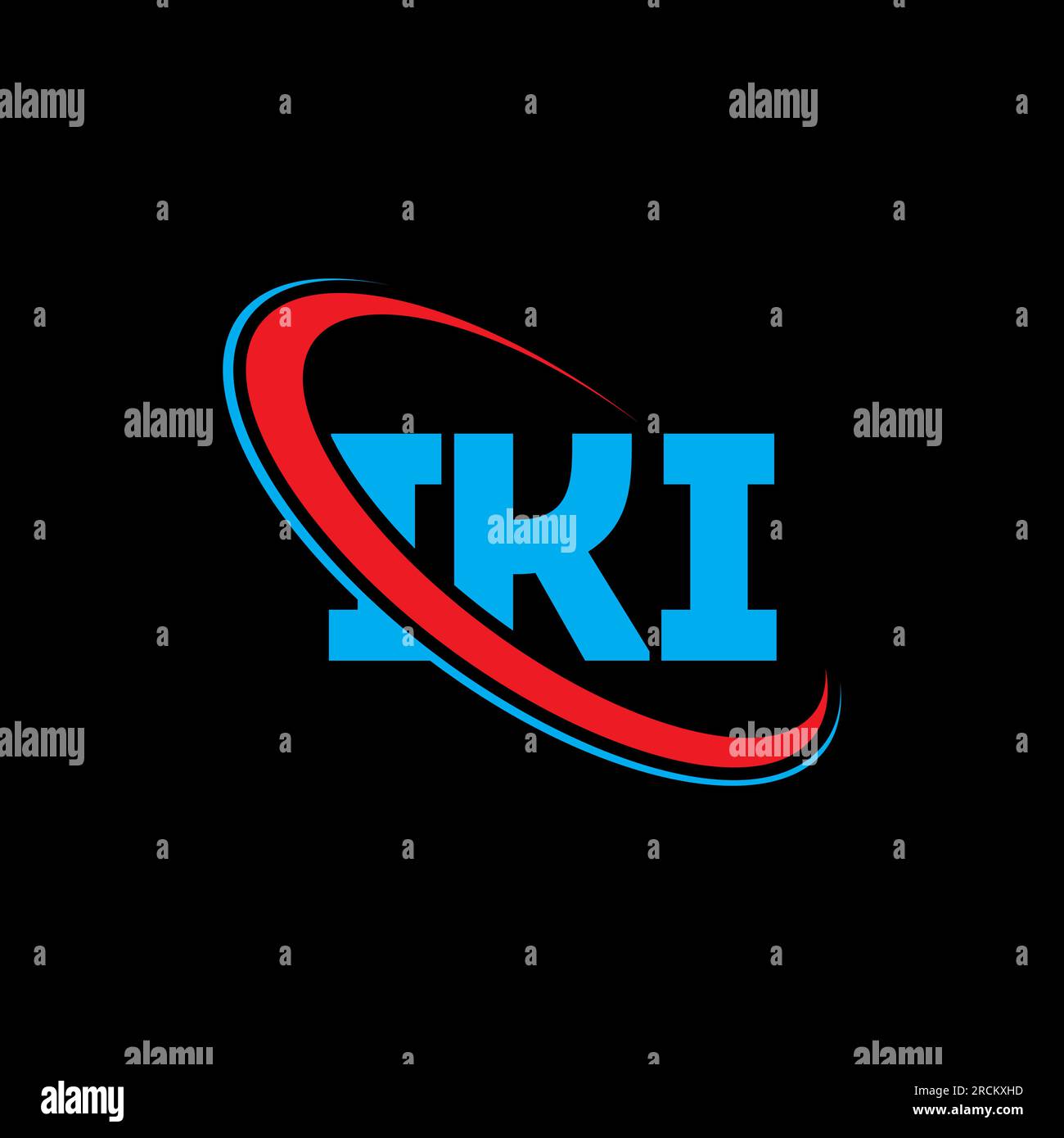 Iki logo Stock-Vektorgrafiken kaufen - Alamy