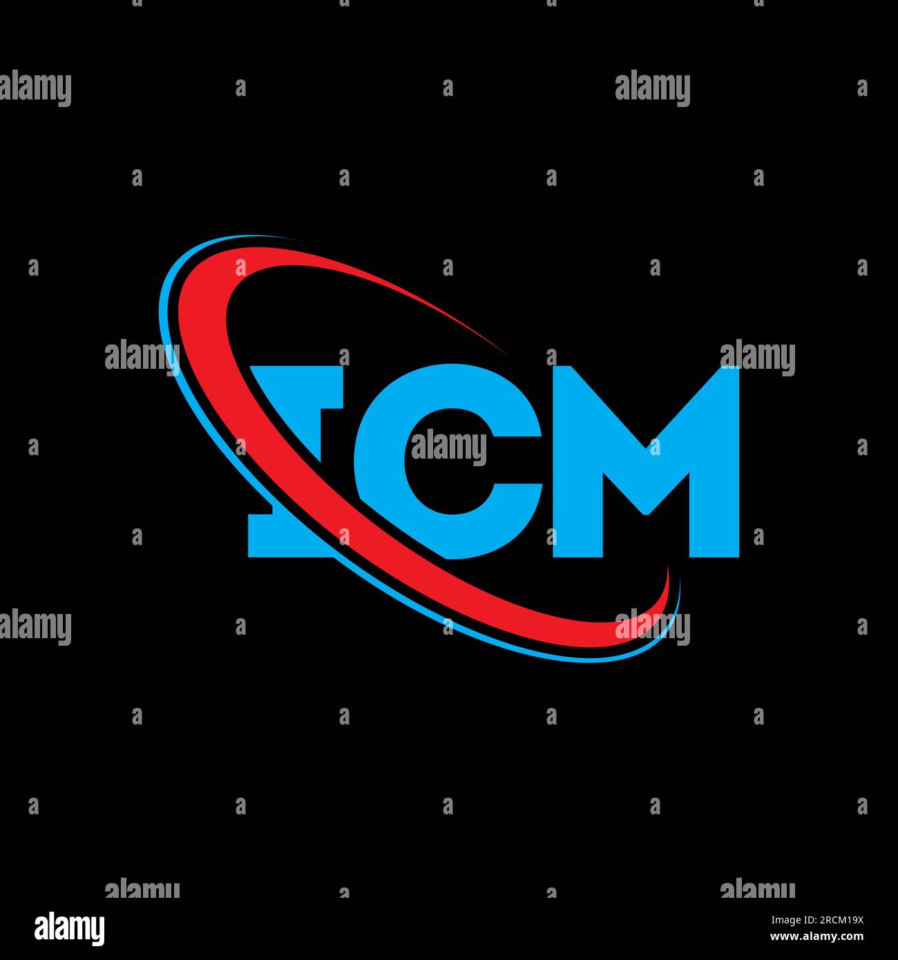 Icm logo -Fotos und -Bildmaterial in hoher Auflösung – Alamy