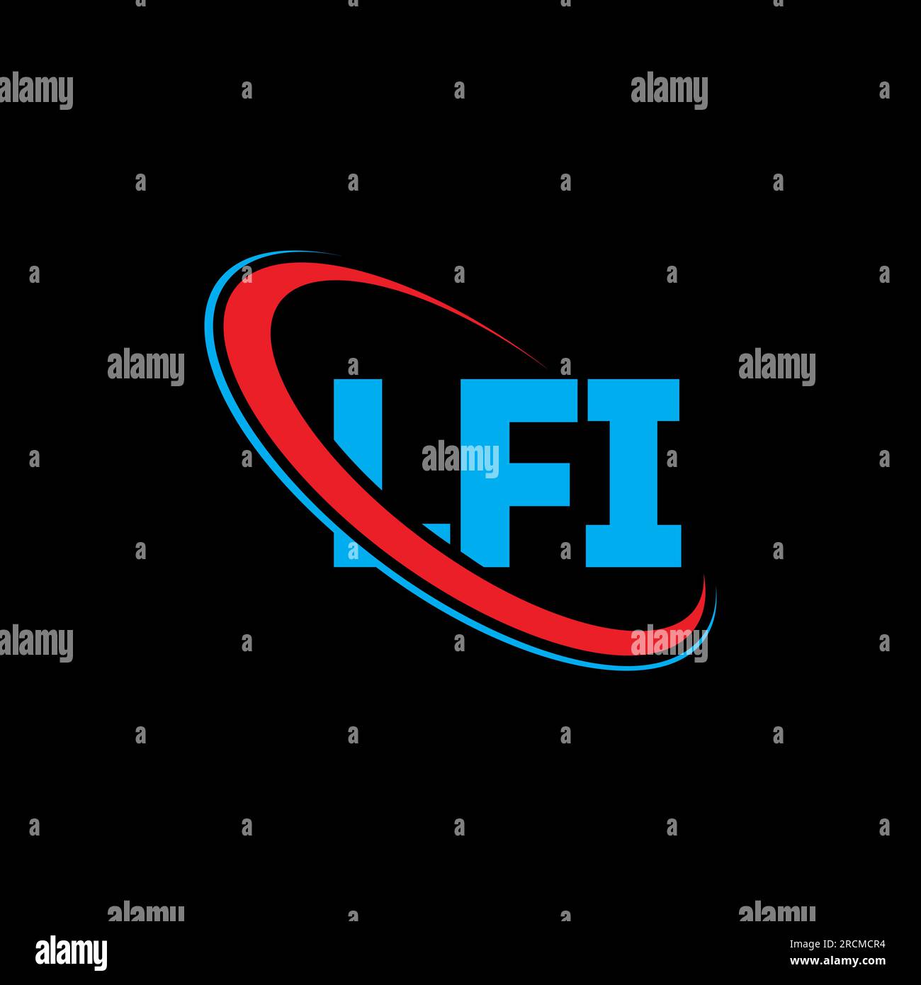 Lfi logo design -Fotos und -Bildmaterial in hoher Auflösung – Alamy