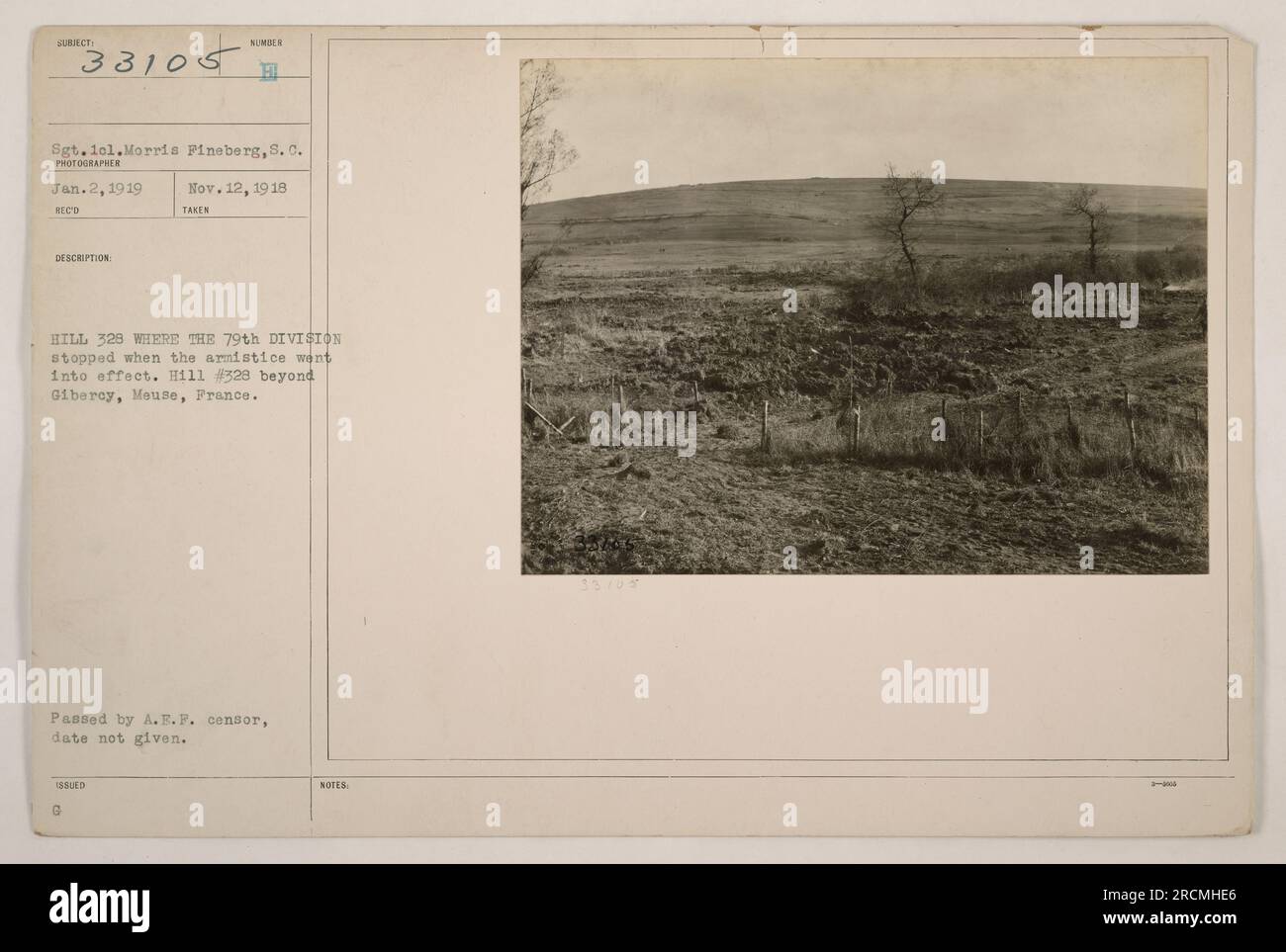 Sgt iol morris fineberg -Fotos und -Bildmaterial in hoher Auflösung – Alamy