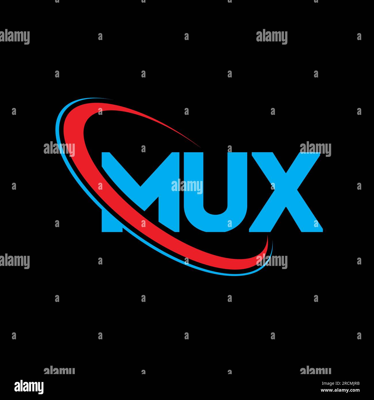 Mux logo -Fotos und -Bildmaterial in hoher Auflösung – Alamy