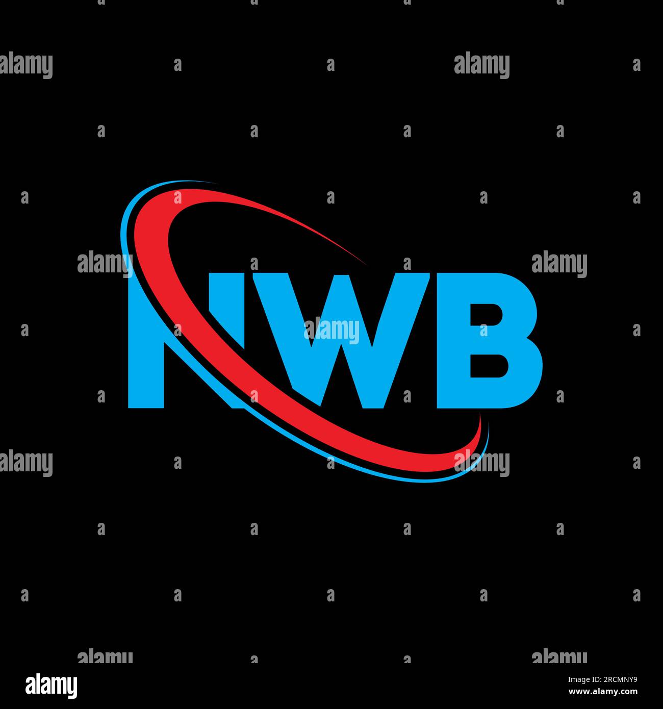 Nwb logo Stock-Vektorgrafiken kaufen - Alamy