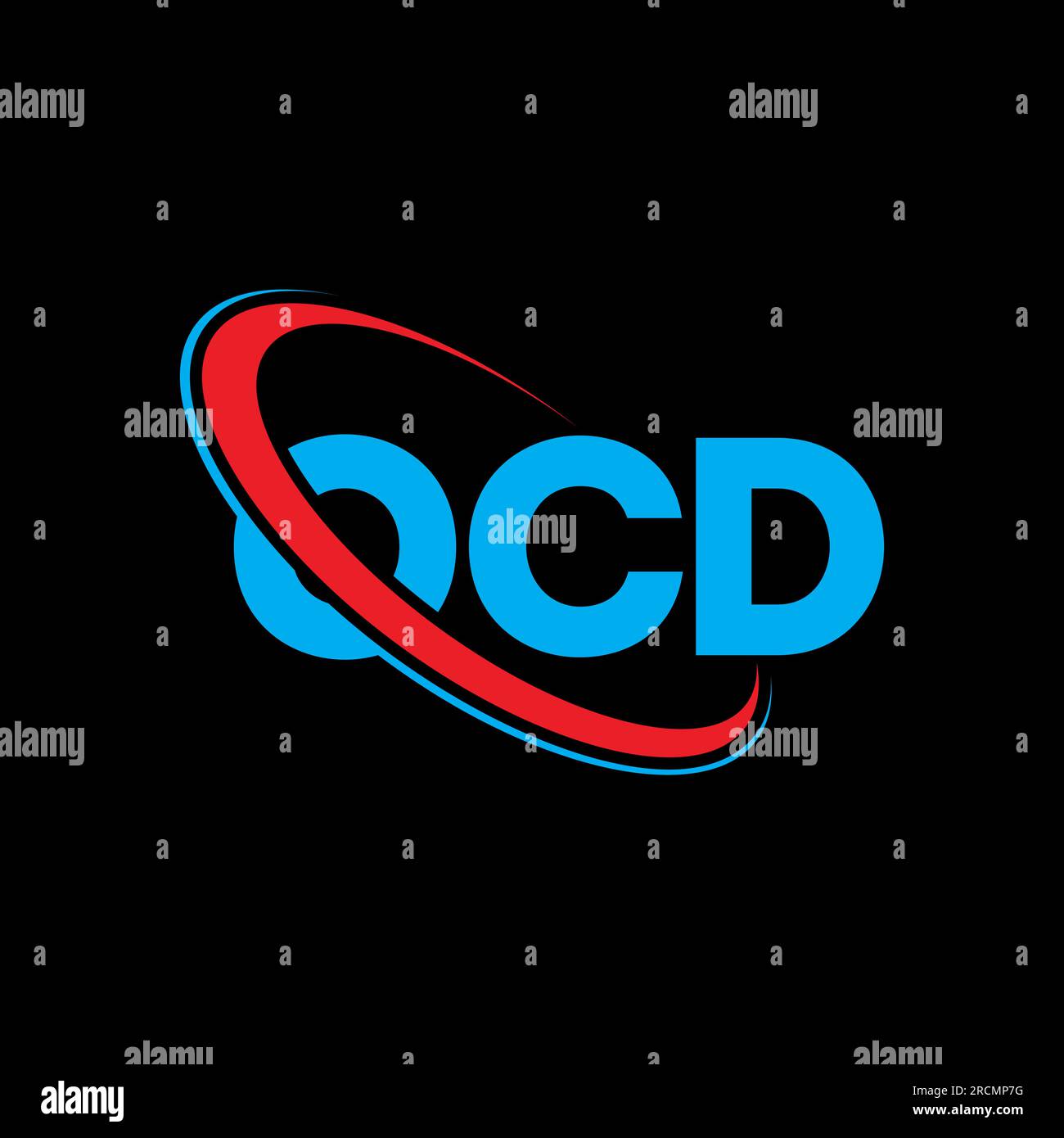 Ocd logo -Fotos und -Bildmaterial in hoher Auflösung – Alamy