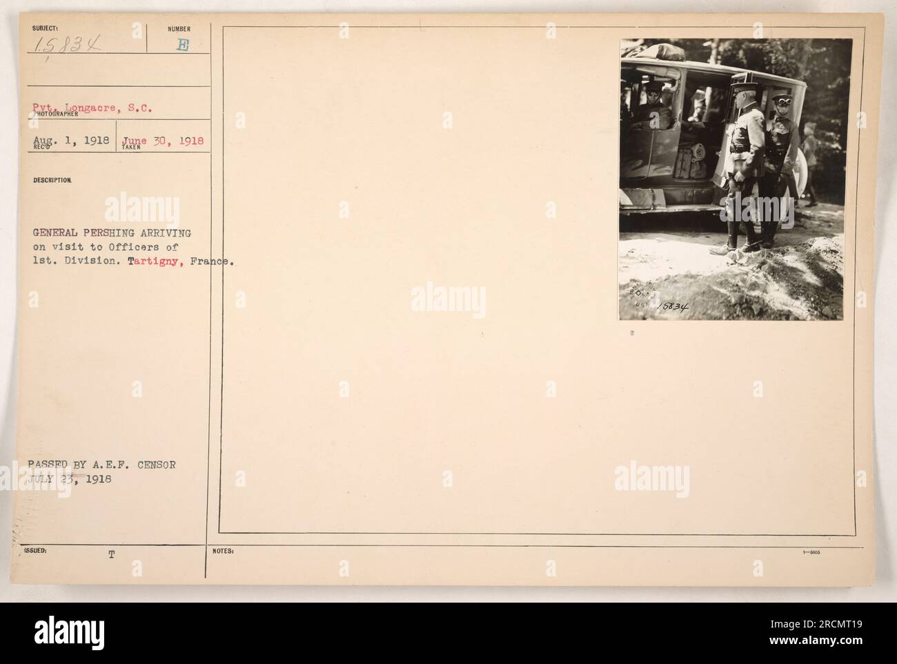 Frankreich 23 juli 1918 -Fotos und -Bildmaterial in hoher Auflösung – Alamy