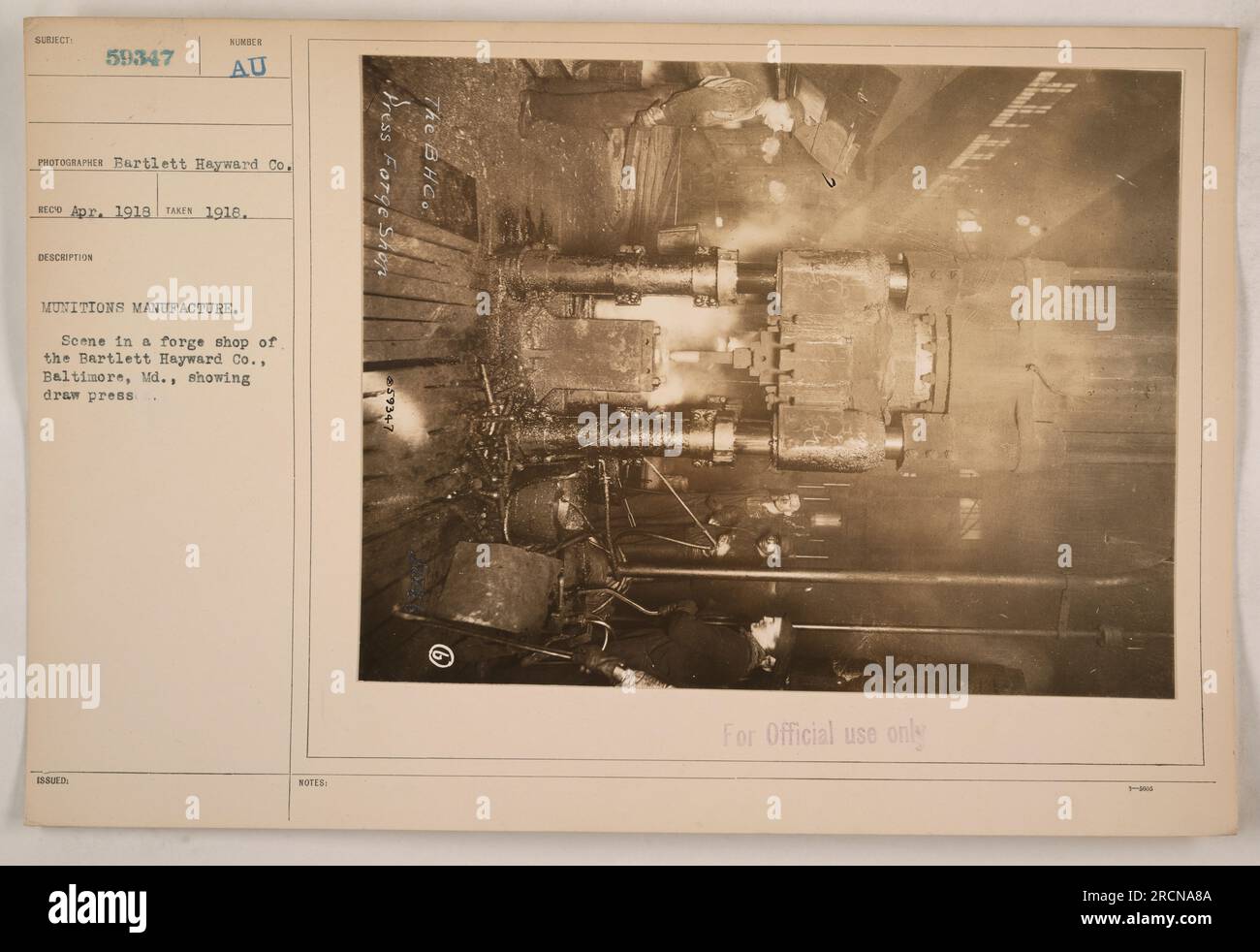 Prozesse der munitionsproduktion -Fotos und -Bildmaterial in hoher ...
