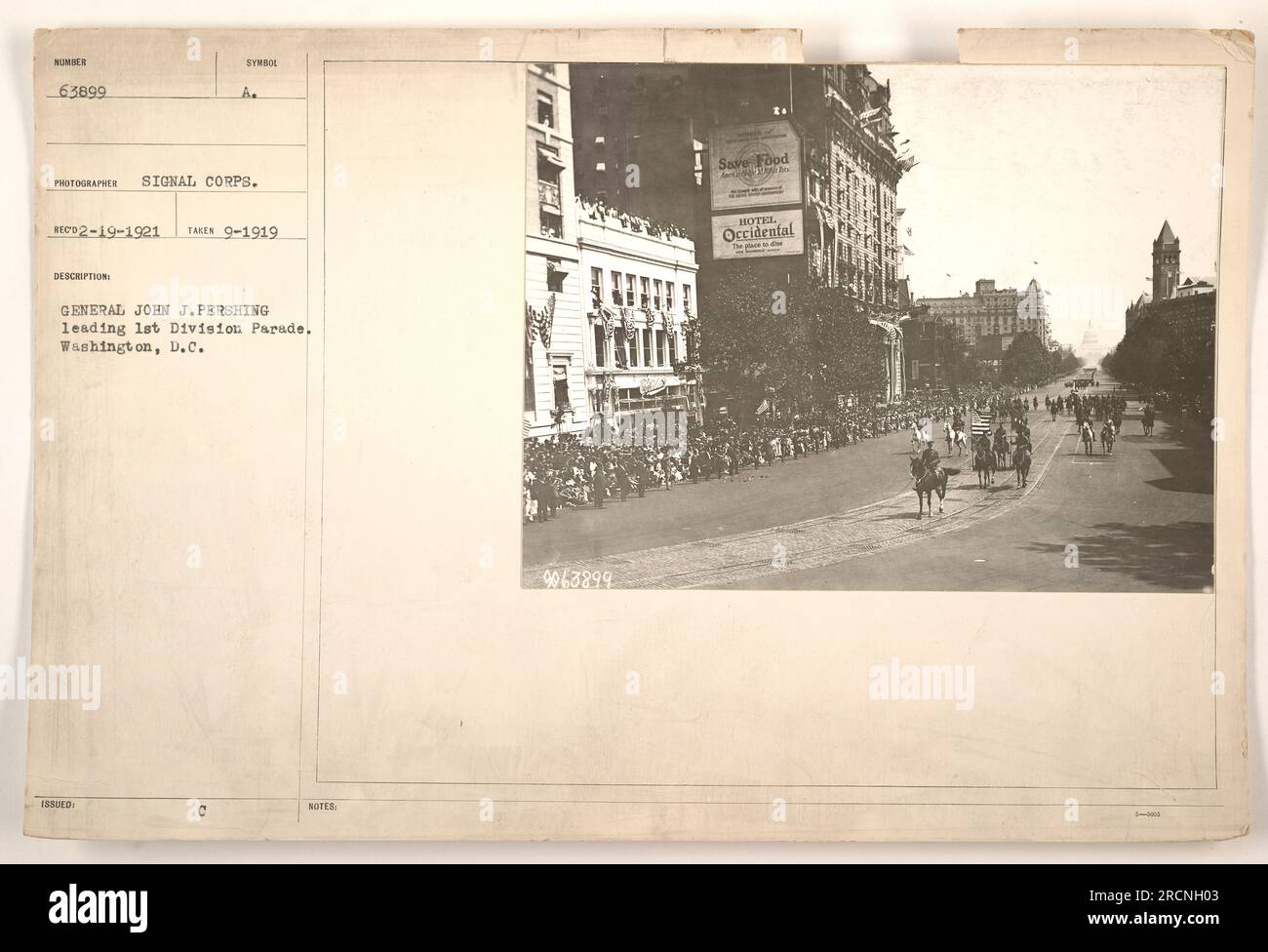 General pershing in parade -Fotos und -Bildmaterial in hoher Auflösung ...