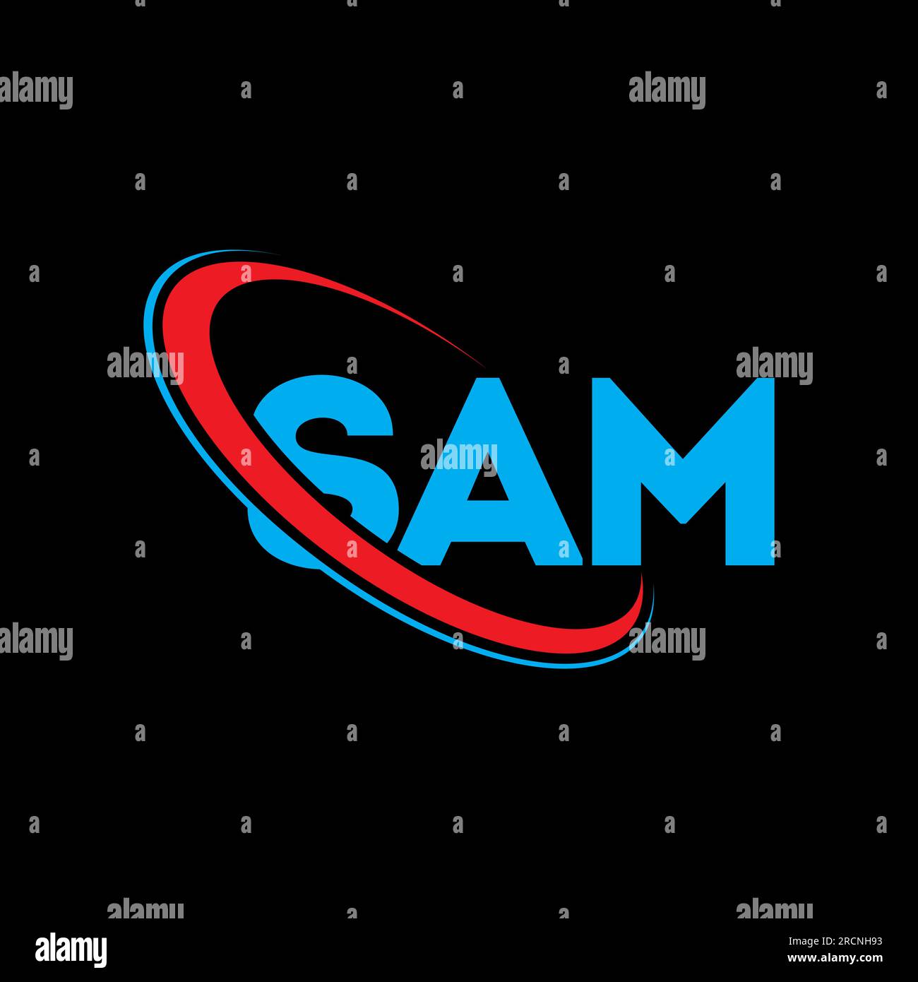 Sam technologie logo -Fotos und -Bildmaterial in hoher Auflösung – Alamy
