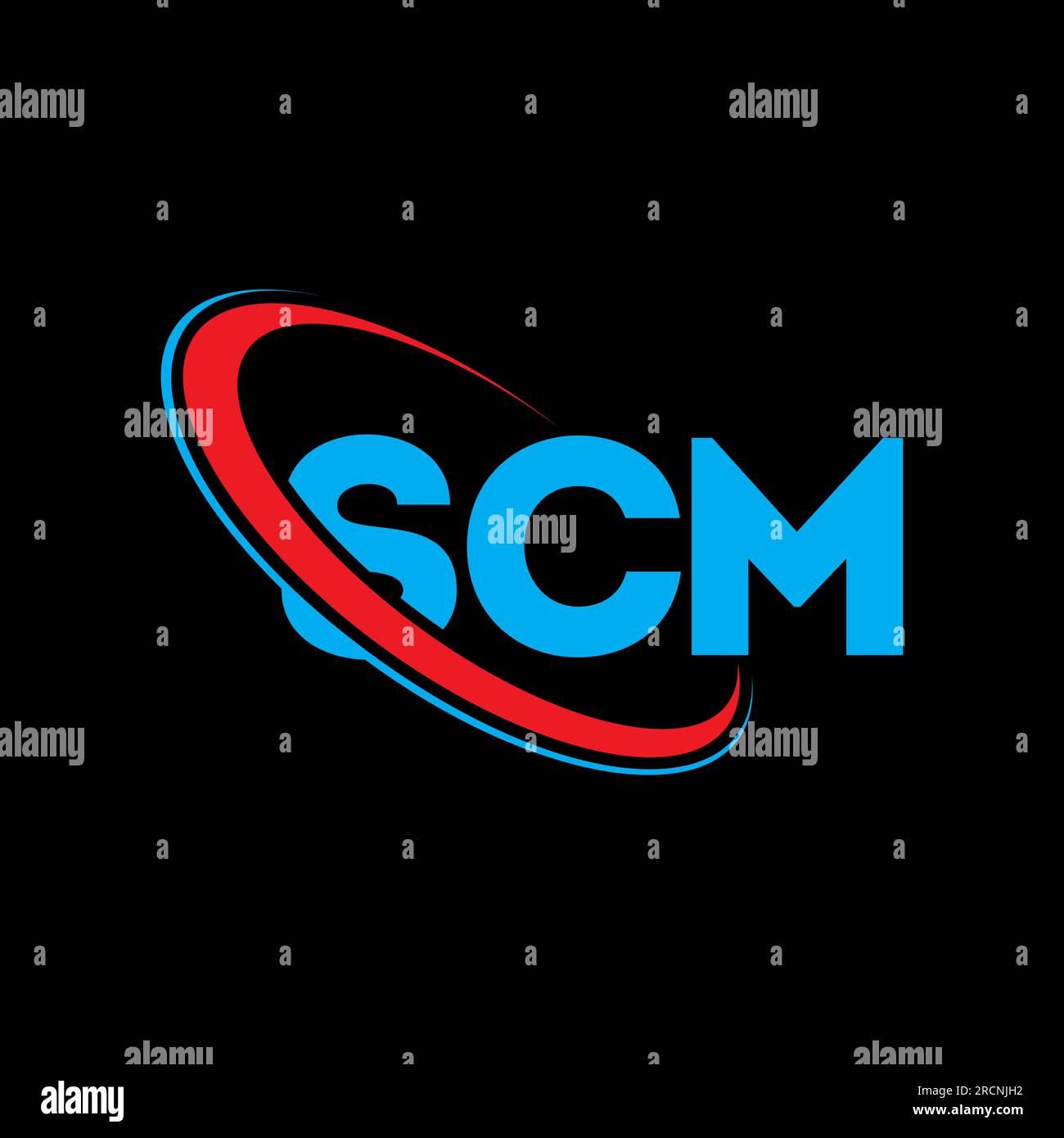 Scm logo Stock-Vektorgrafiken kaufen - Alamy
