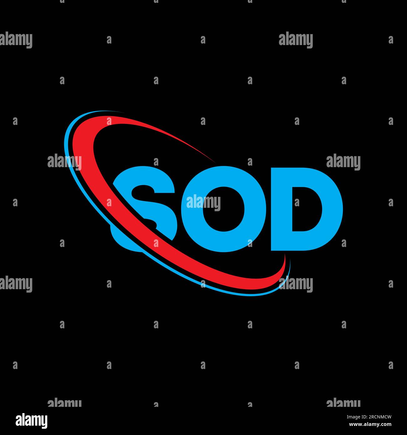 Sod technologie logo -Fotos und -Bildmaterial in hoher Auflösung – Alamy