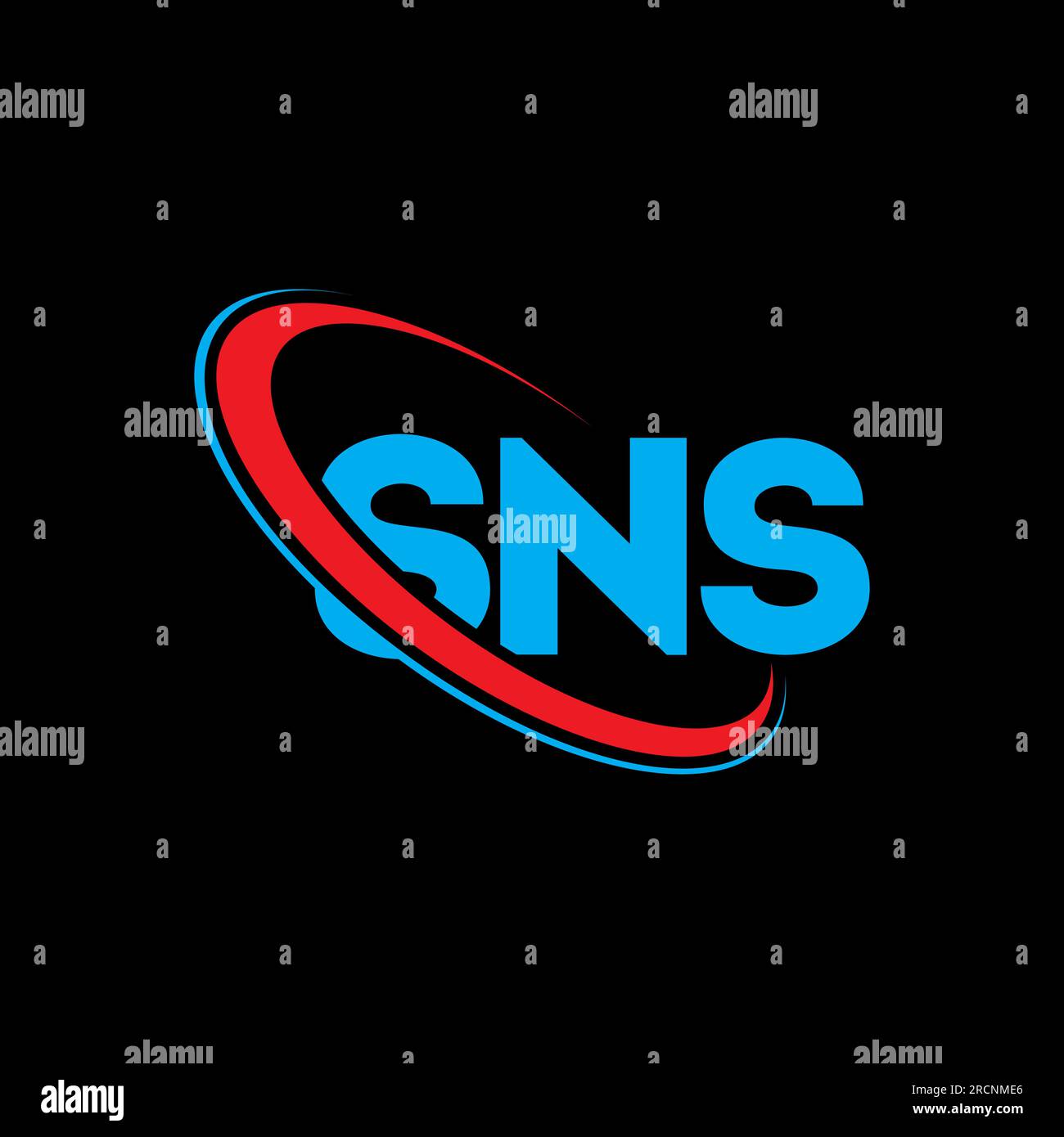 Sns brief logo -Fotos und -Bildmaterial in hoher Auflösung – Alamy