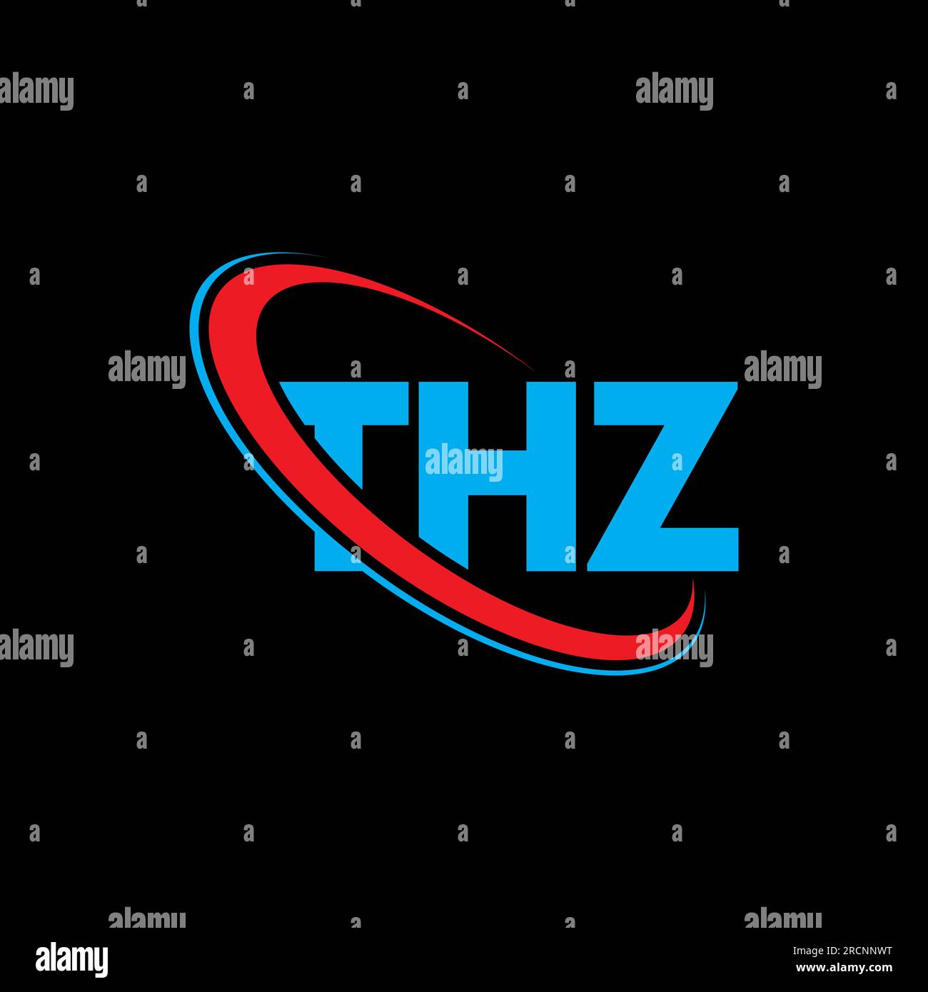 Thz logo -Fotos und -Bildmaterial in hoher Auflösung – Alamy
