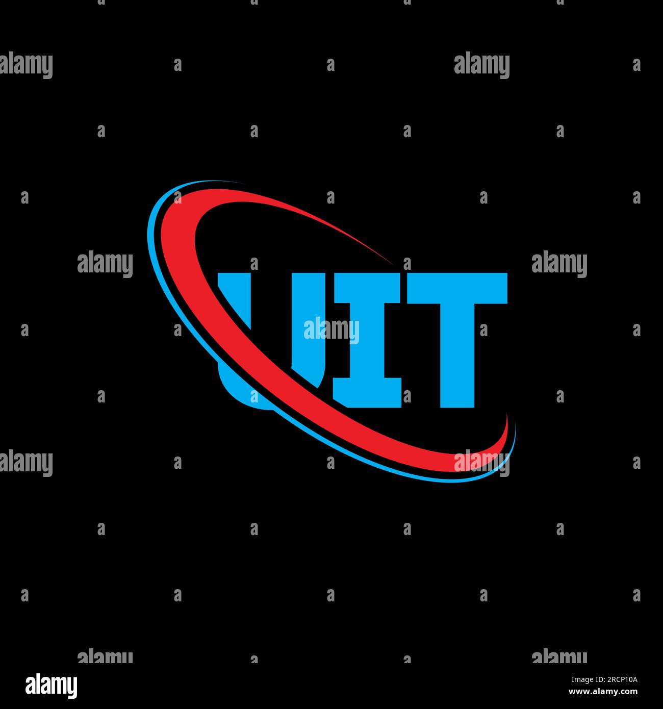 Uit logo design Stock-Vektorgrafiken kaufen - Alamy