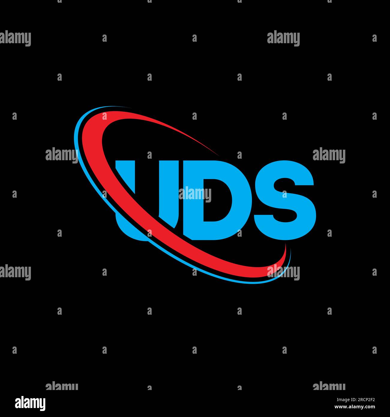 Uds tech logo Stock-Vektorgrafiken kaufen - Alamy