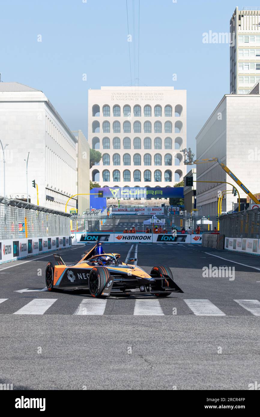 Neom mclaren racing formel e team -Fotos und -Bildmaterial in hoher Auflösung – Alamy