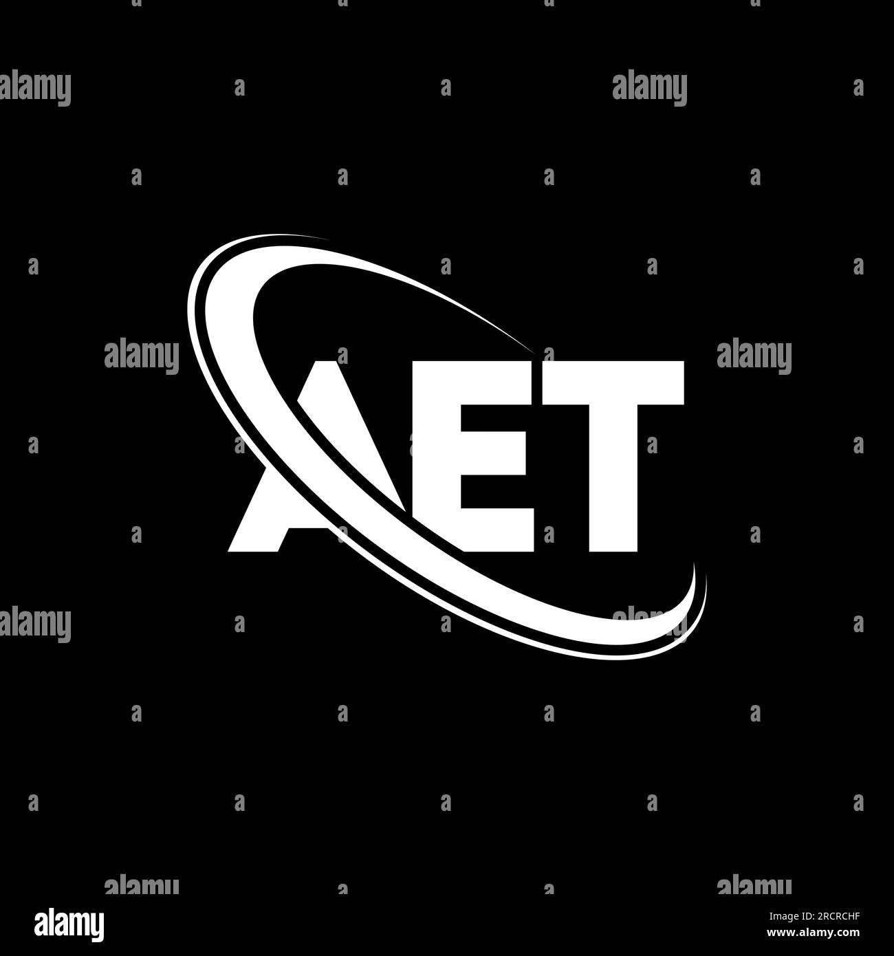 Aet logo design -Fotos und -Bildmaterial in hoher Auflösung – Alamy