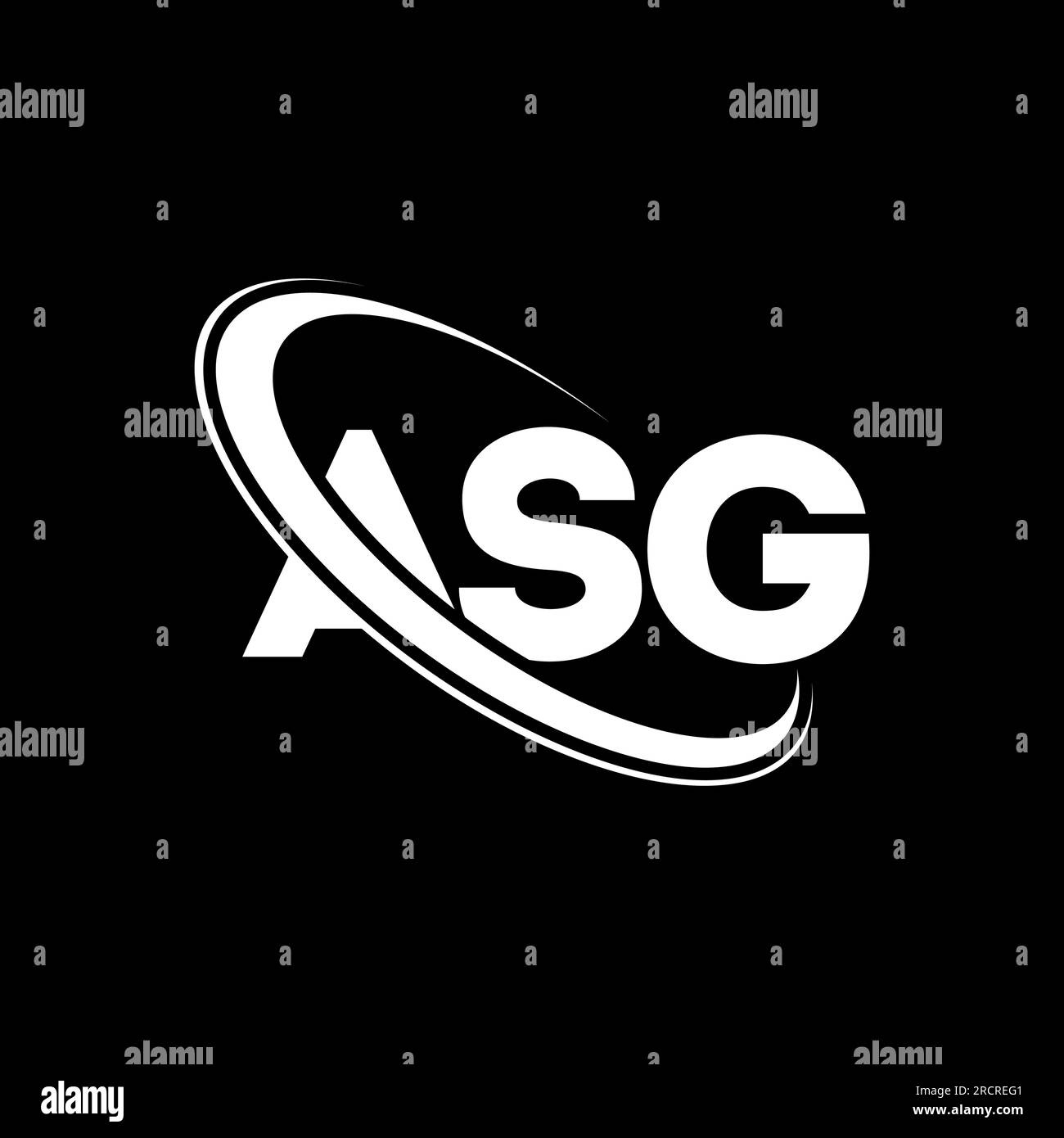 Asg logo Stock-Vektorgrafiken kaufen - Alamy