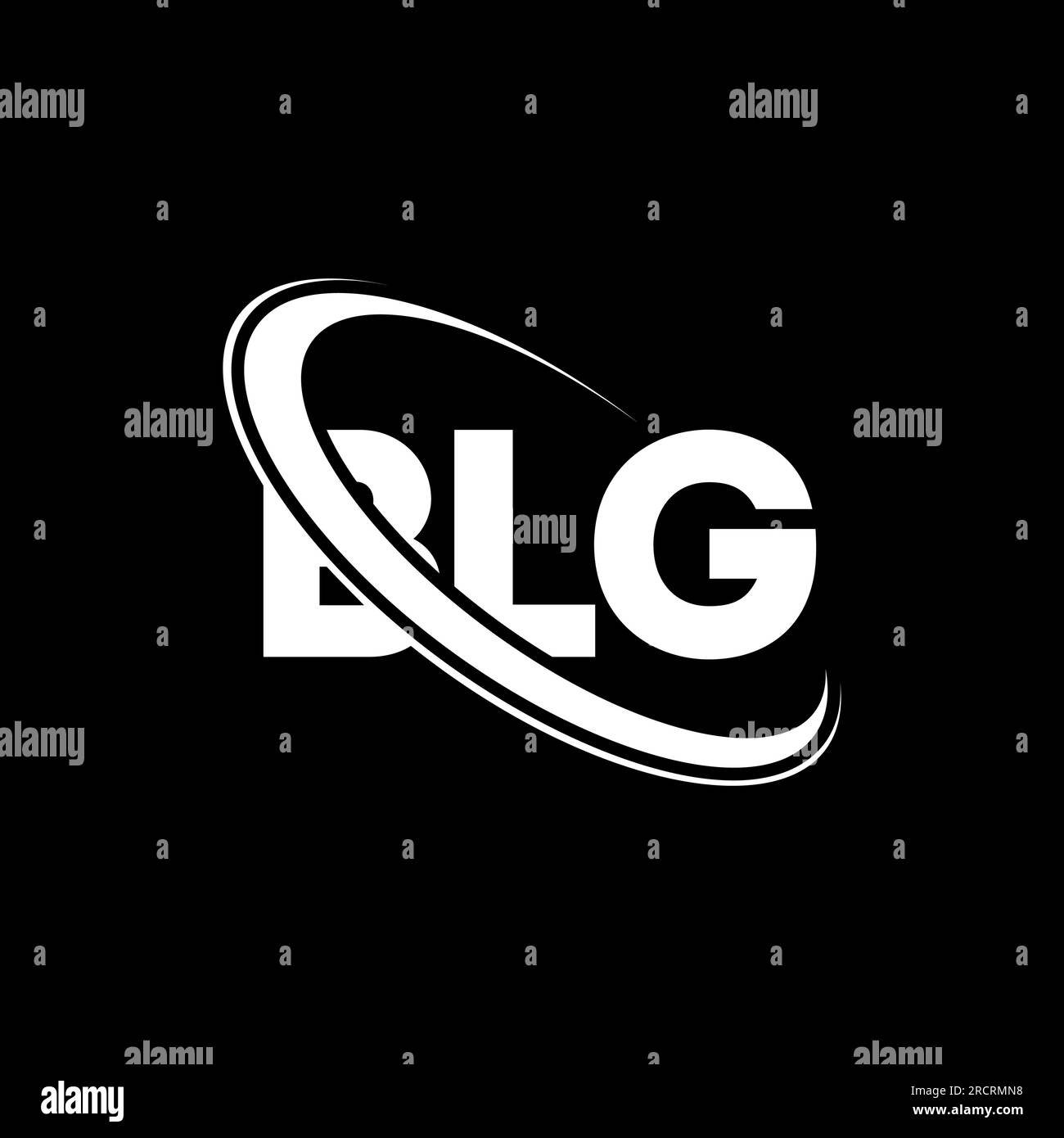 Blg logo design -Fotos und -Bildmaterial in hoher Auflösung – Alamy