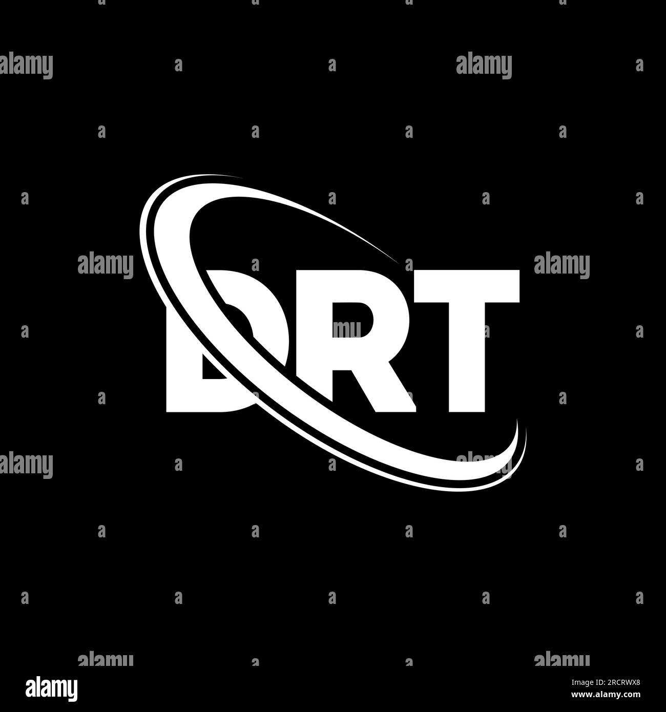 Drt logo Stock-Vektorgrafiken kaufen - Alamy