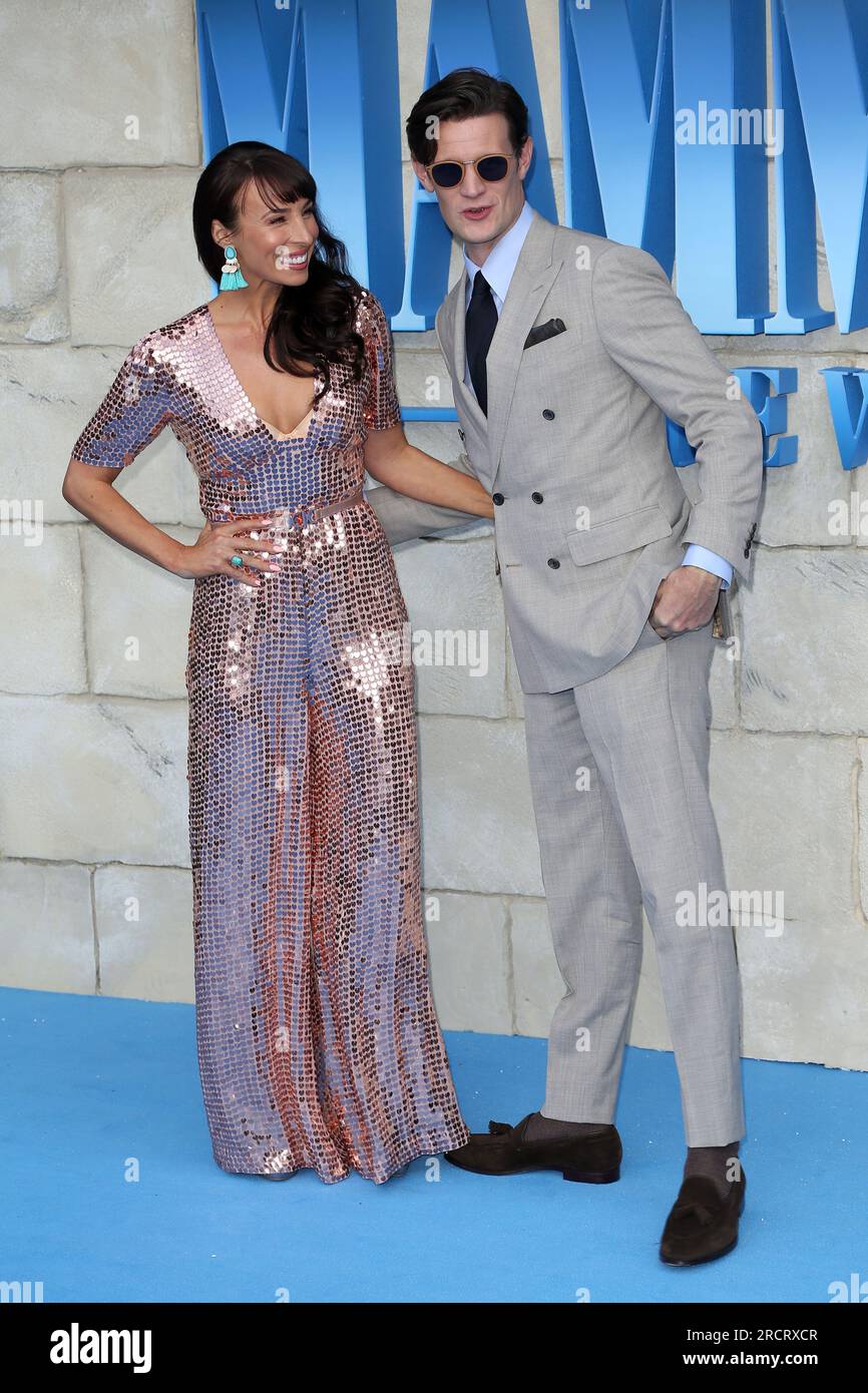 Laura jayne smith and matt smith -Fotos und -Bildmaterial in hoher ...