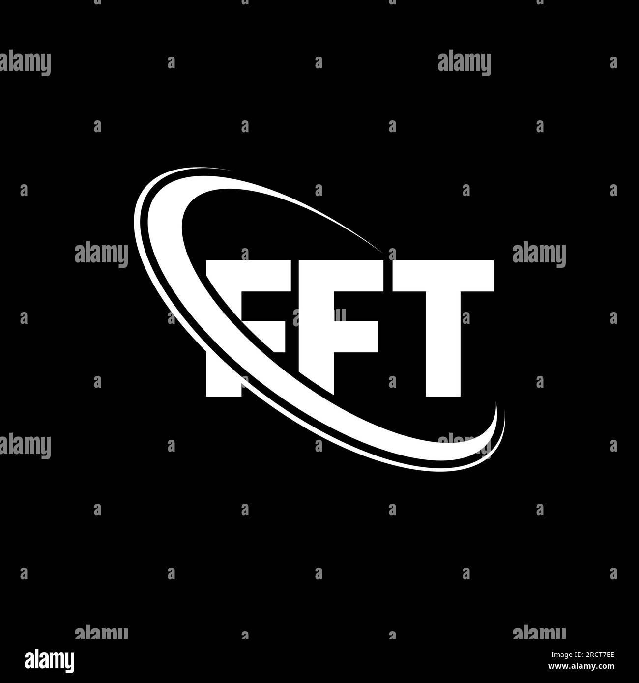 Fft logo Stock-Vektorgrafiken kaufen - Alamy