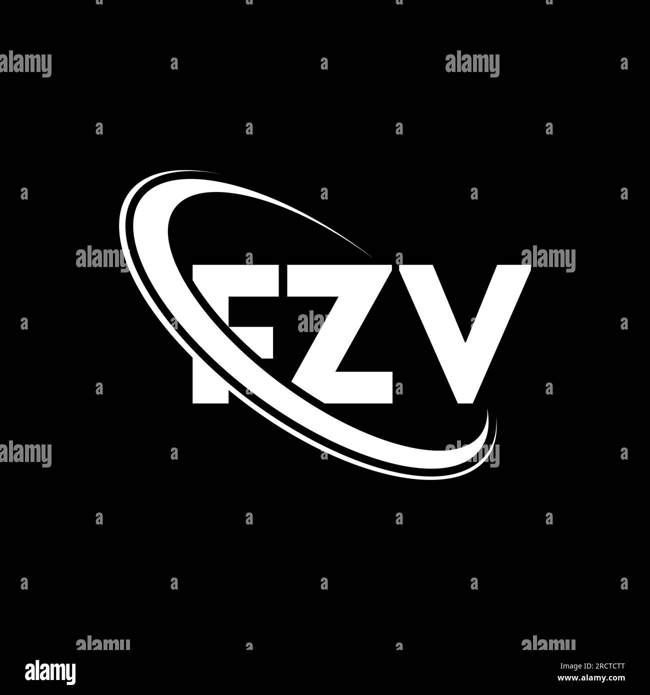 Fzv kreis logo -Fotos und -Bildmaterial in hoher Auflösung – Alamy