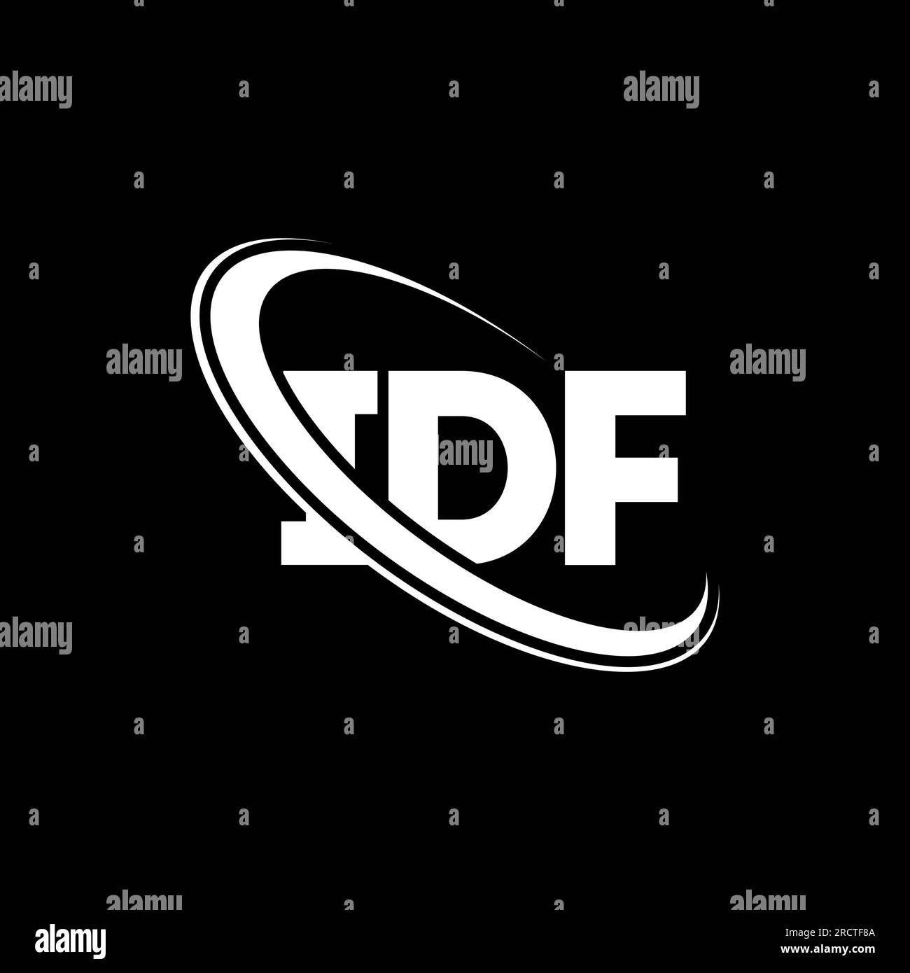 Idf logo -Fotos und -Bildmaterial in hoher Auflösung – Alamy