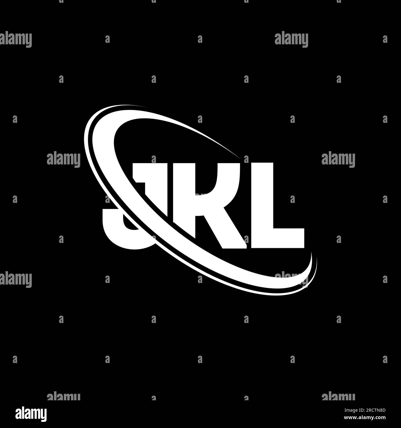 Jkl logo Stock-Vektorgrafiken kaufen - Alamy
