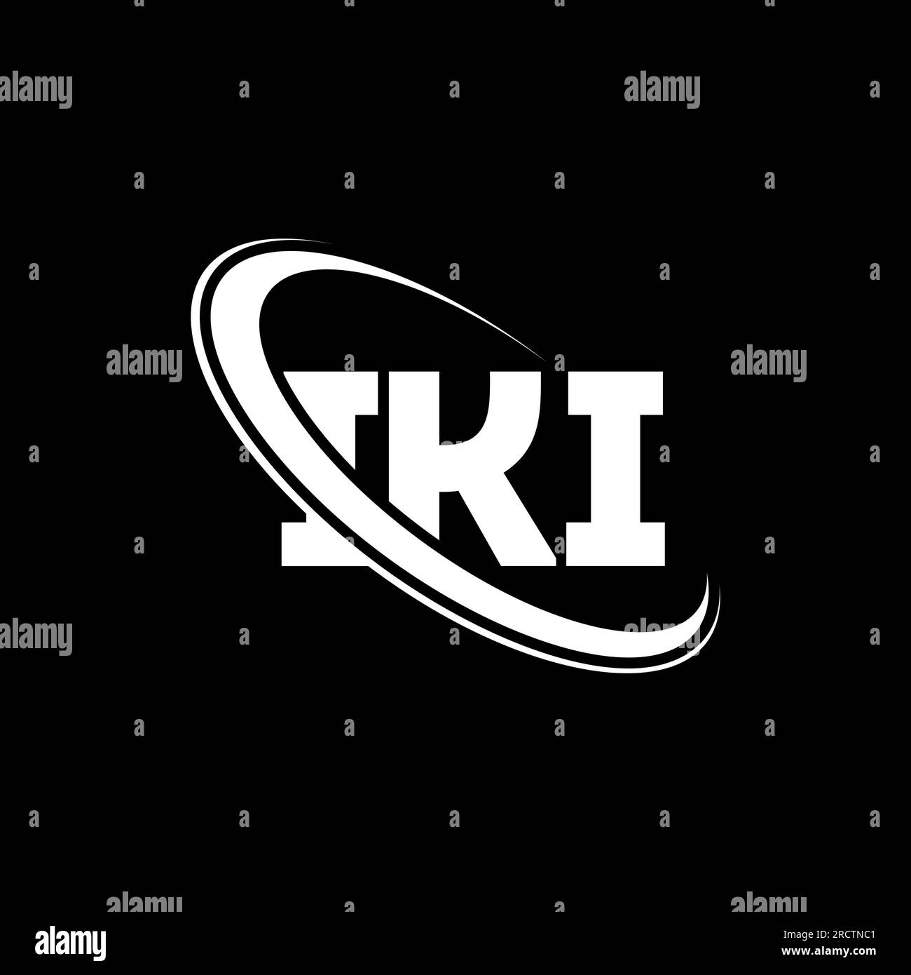 Iki logo Stock-Vektorgrafiken kaufen - Alamy